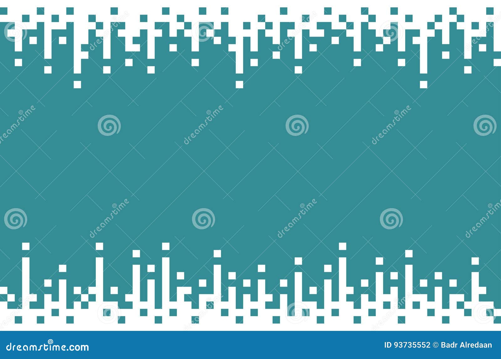 Retro, Abstract Square Blocks Background, Pixels Background, Vector ...