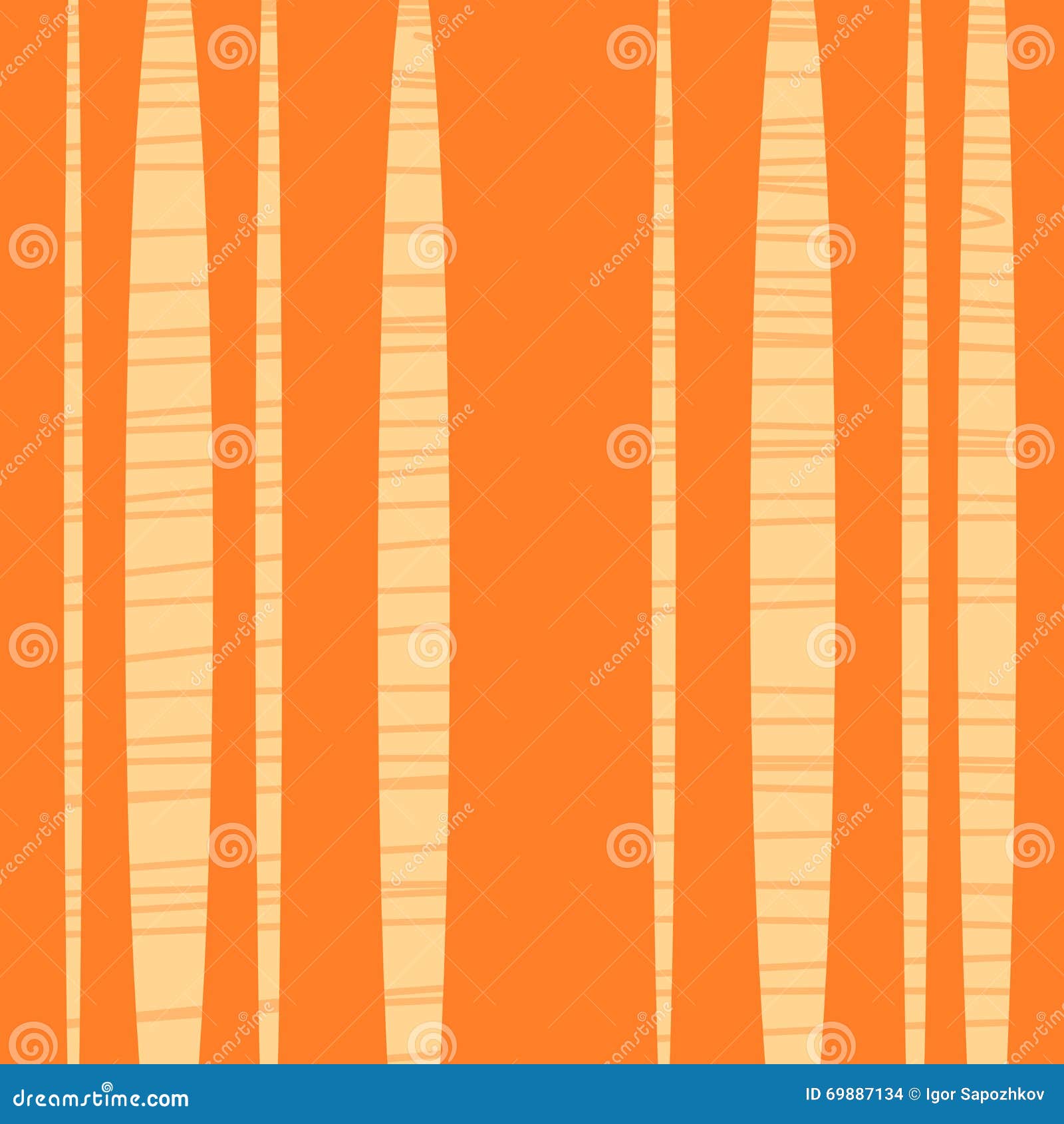 Retro Achtergrond Van Rode Strepen Vector Illustratie - Illustration of ...