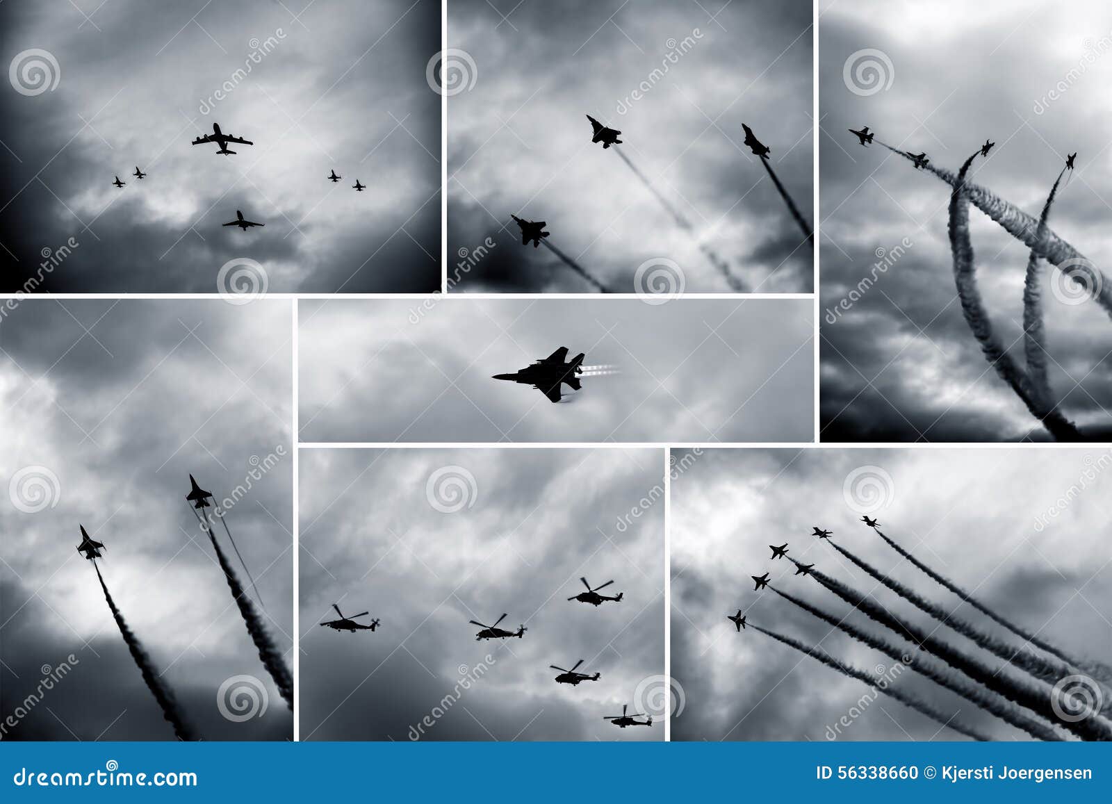 588 Aircraft Collage Stock Photos - Free & Royalty-Free Stock Photos ...