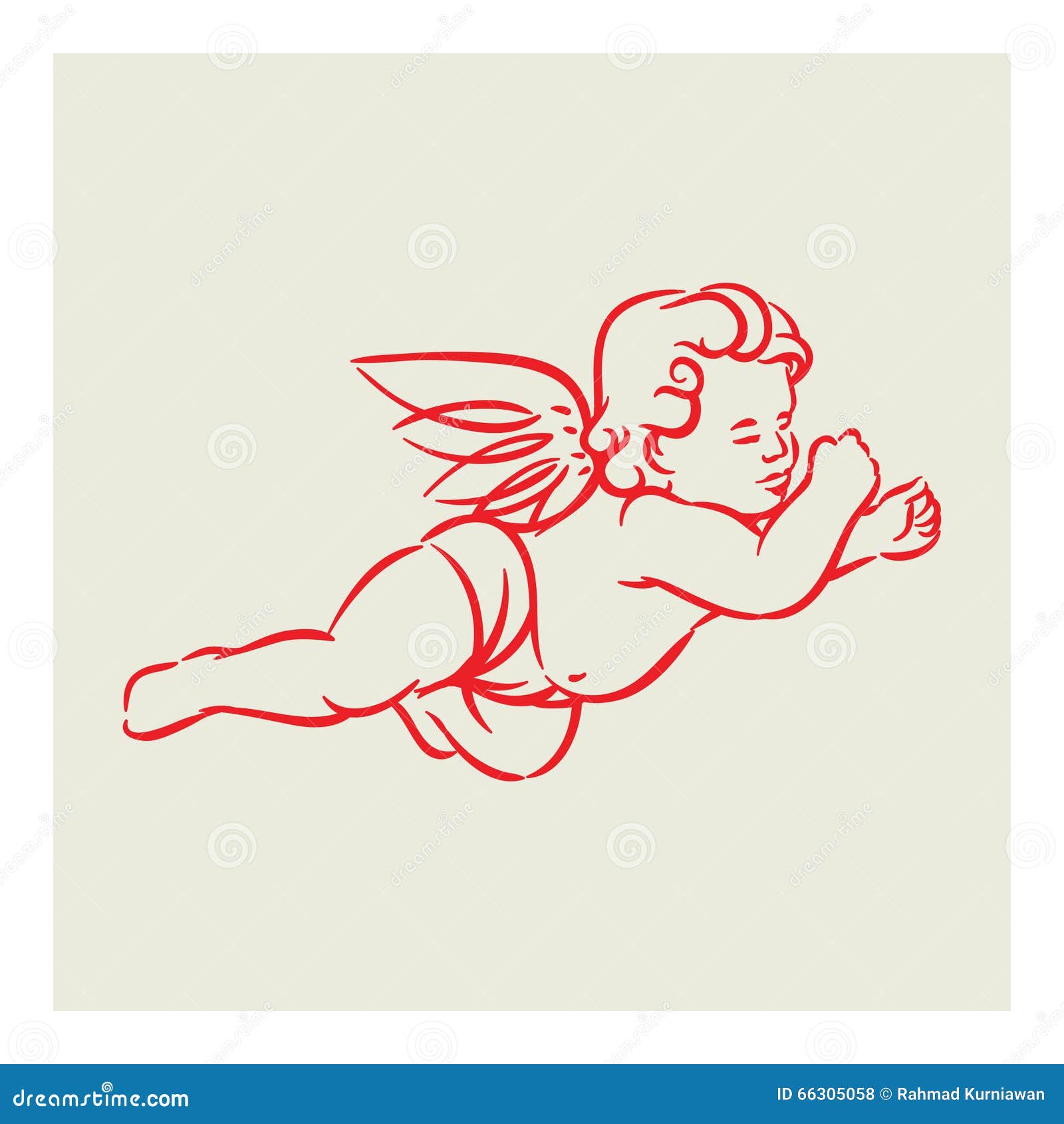 Cherub Cartoons, Illustrations & Vector Stock Images - 7777 Pictures to ...