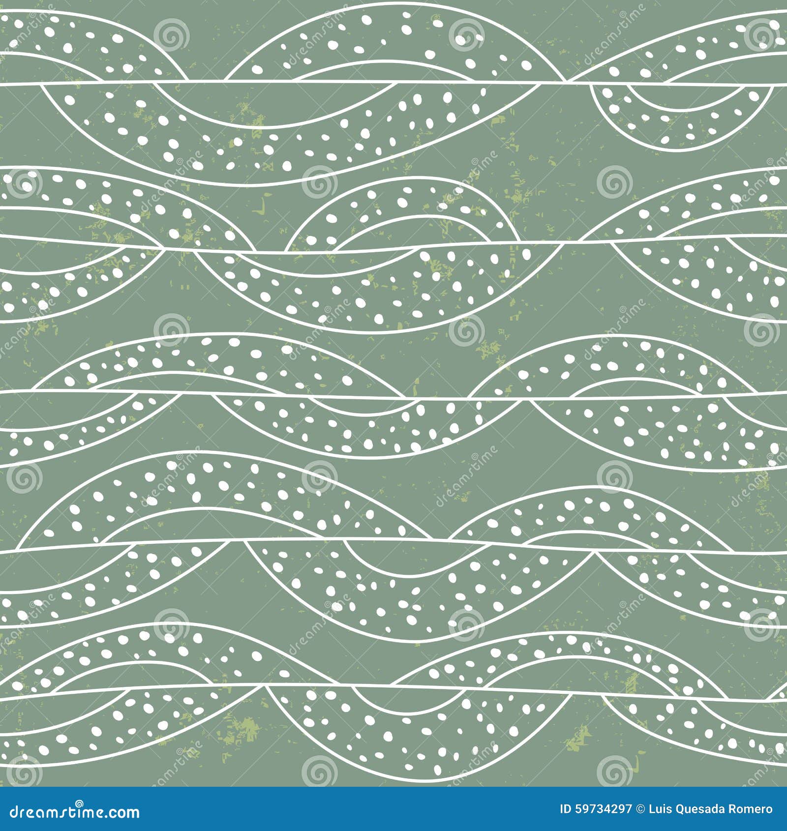 Retro Arc Pattern stock vector. Illustration of texture - 59734297