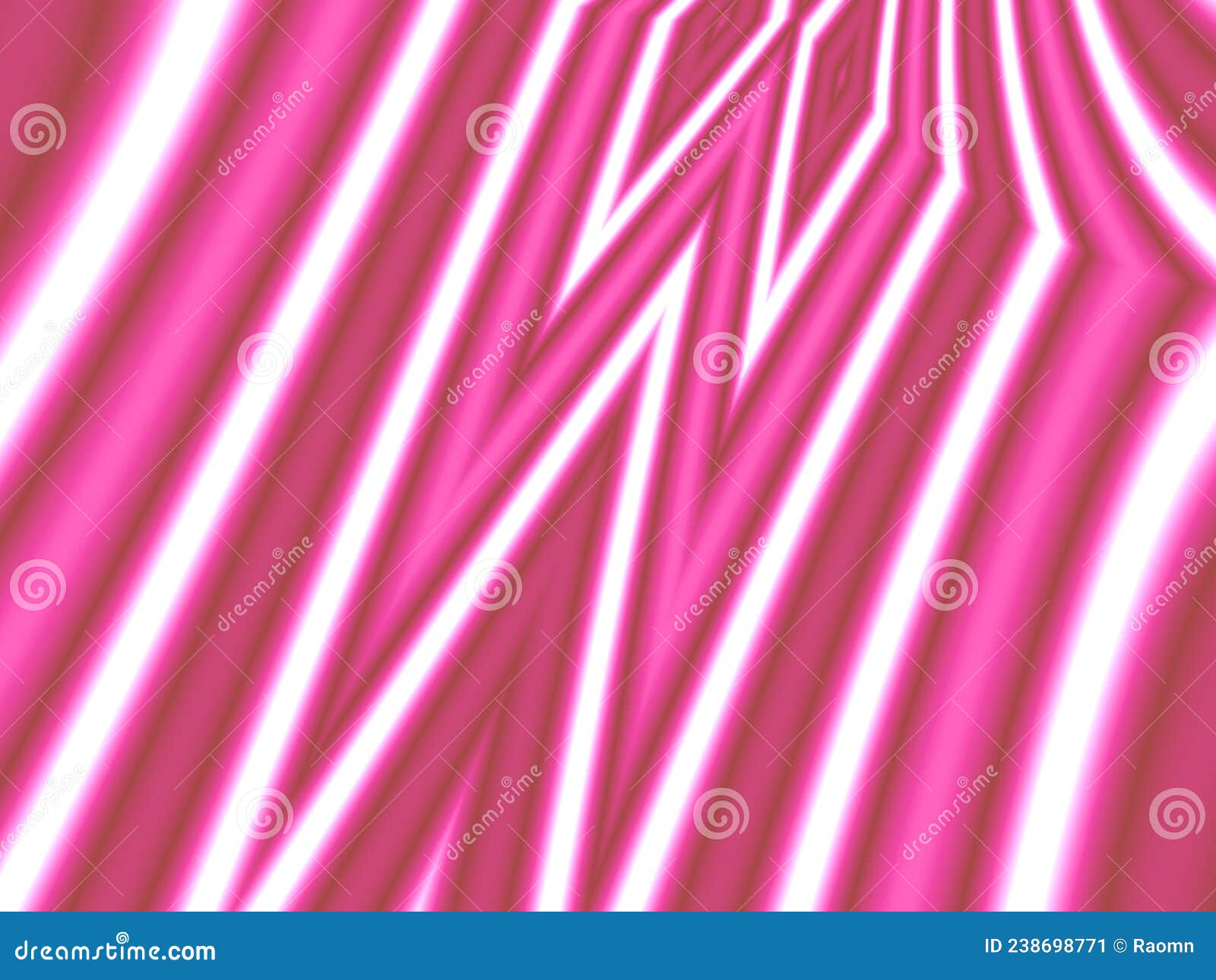 Retro Red Color Illustration Background Stock Illustration ...