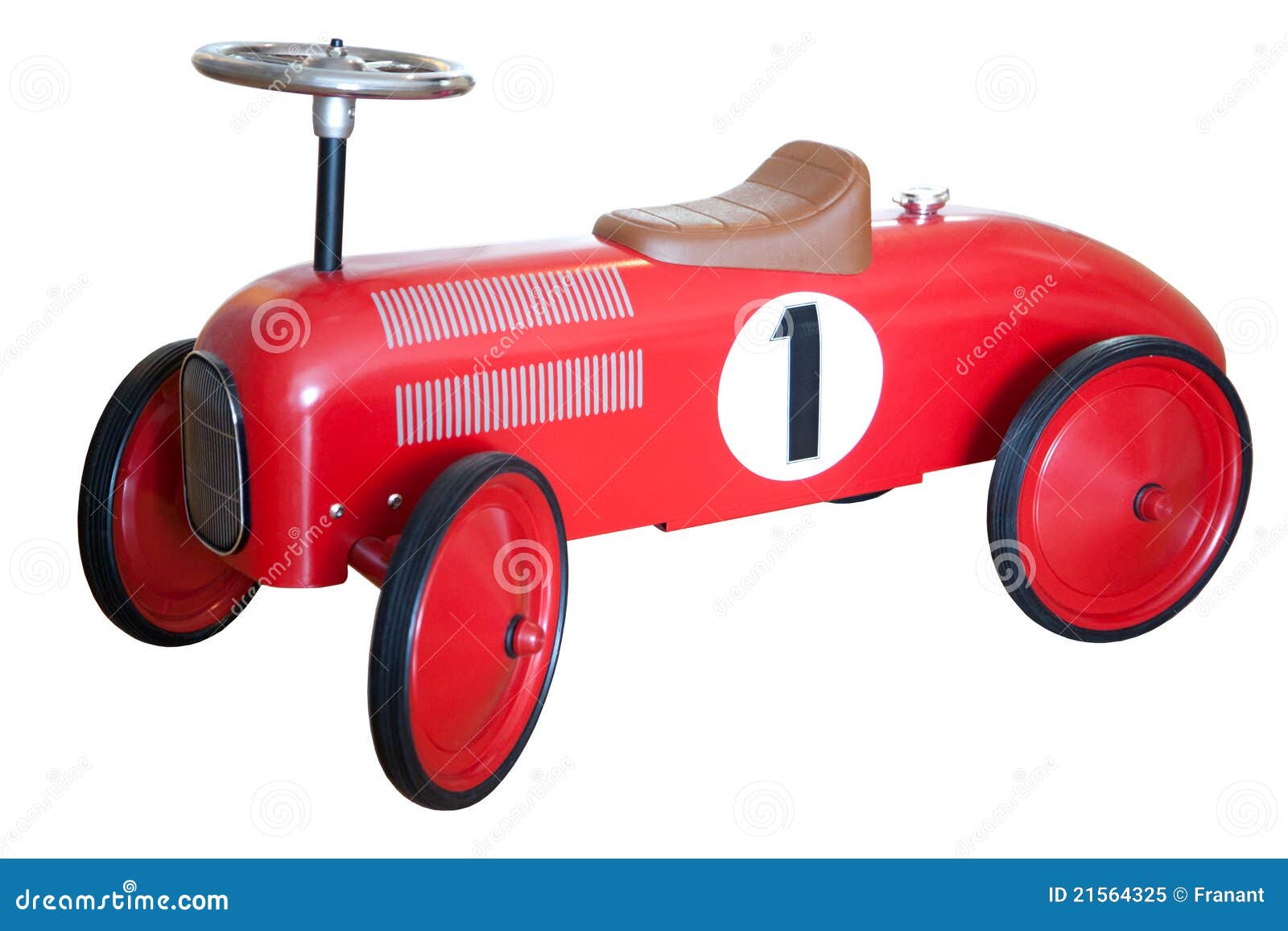 Retro Auto Van Jonge Geitjes Stock Afbeelding - Image of heet, voertuig ...