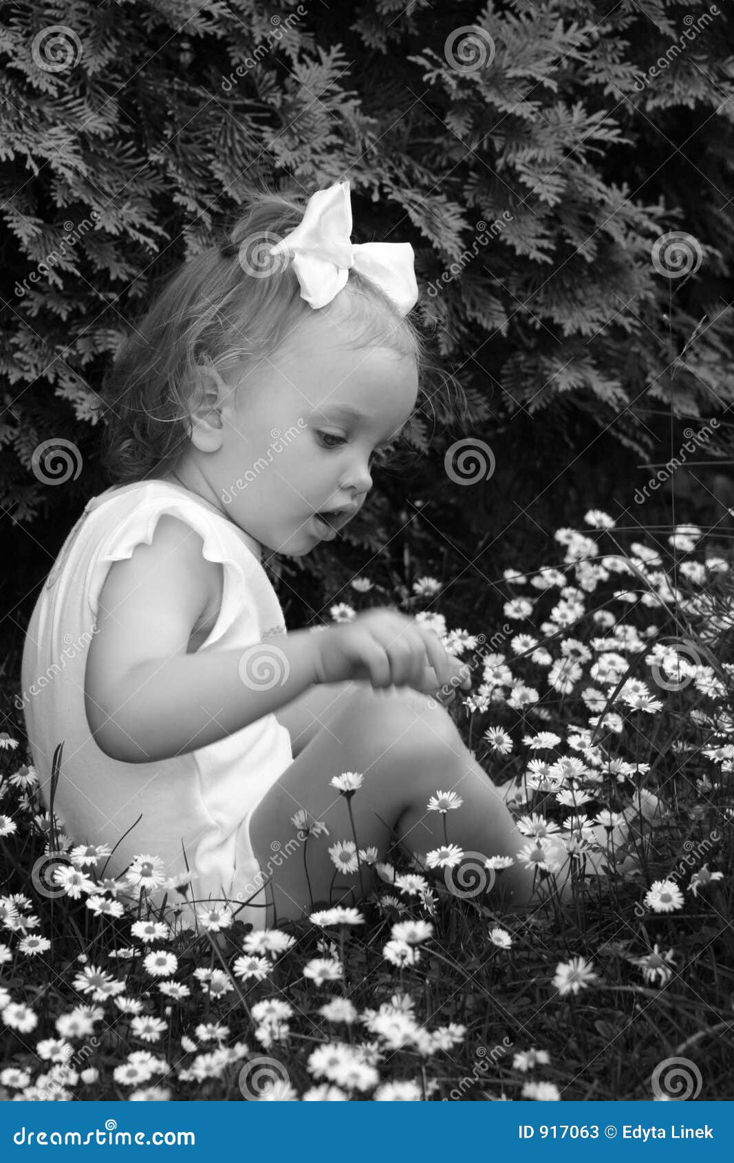 Retro baby stock image. Image of pick, grass, children - 917063