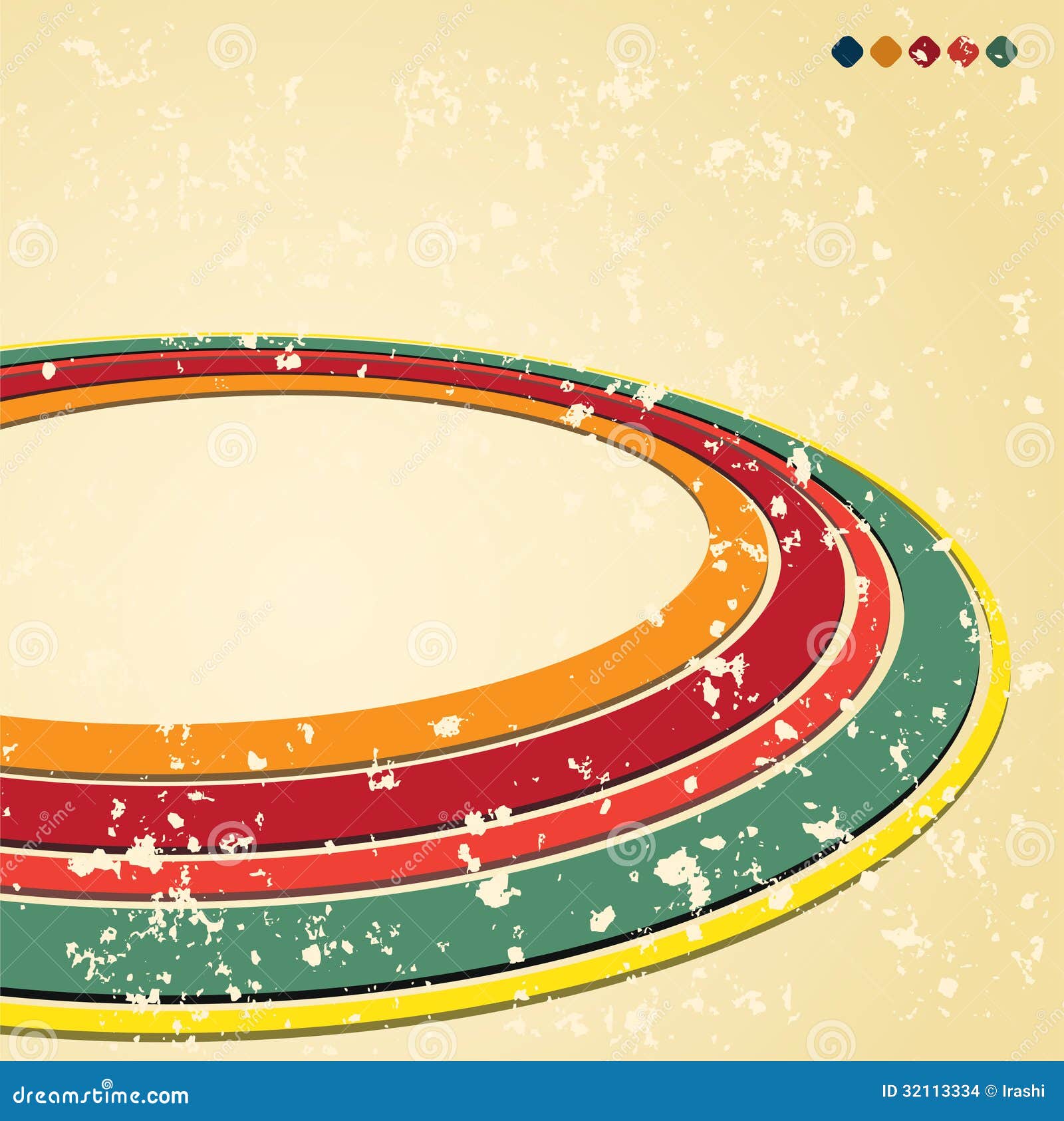 Retro background stock illustration. Illustration of motion - 32113334