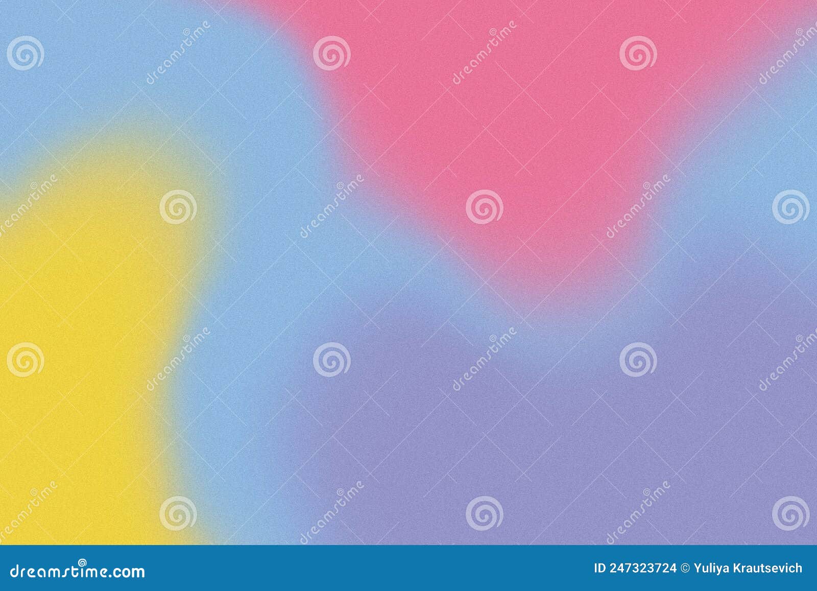 Retro Background. Gradient Background with Grain Texture Stock ...