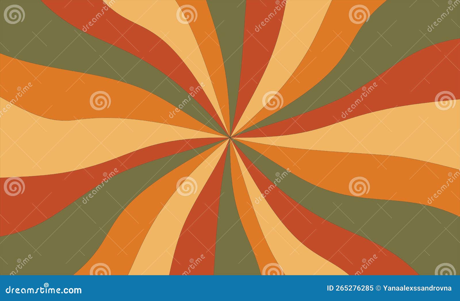 Simple Retro Background