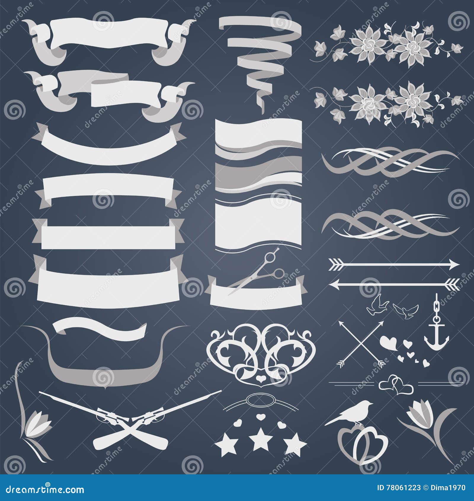 Retro Badges Design Logo. Template Stock Vector - Illustration of logos ...