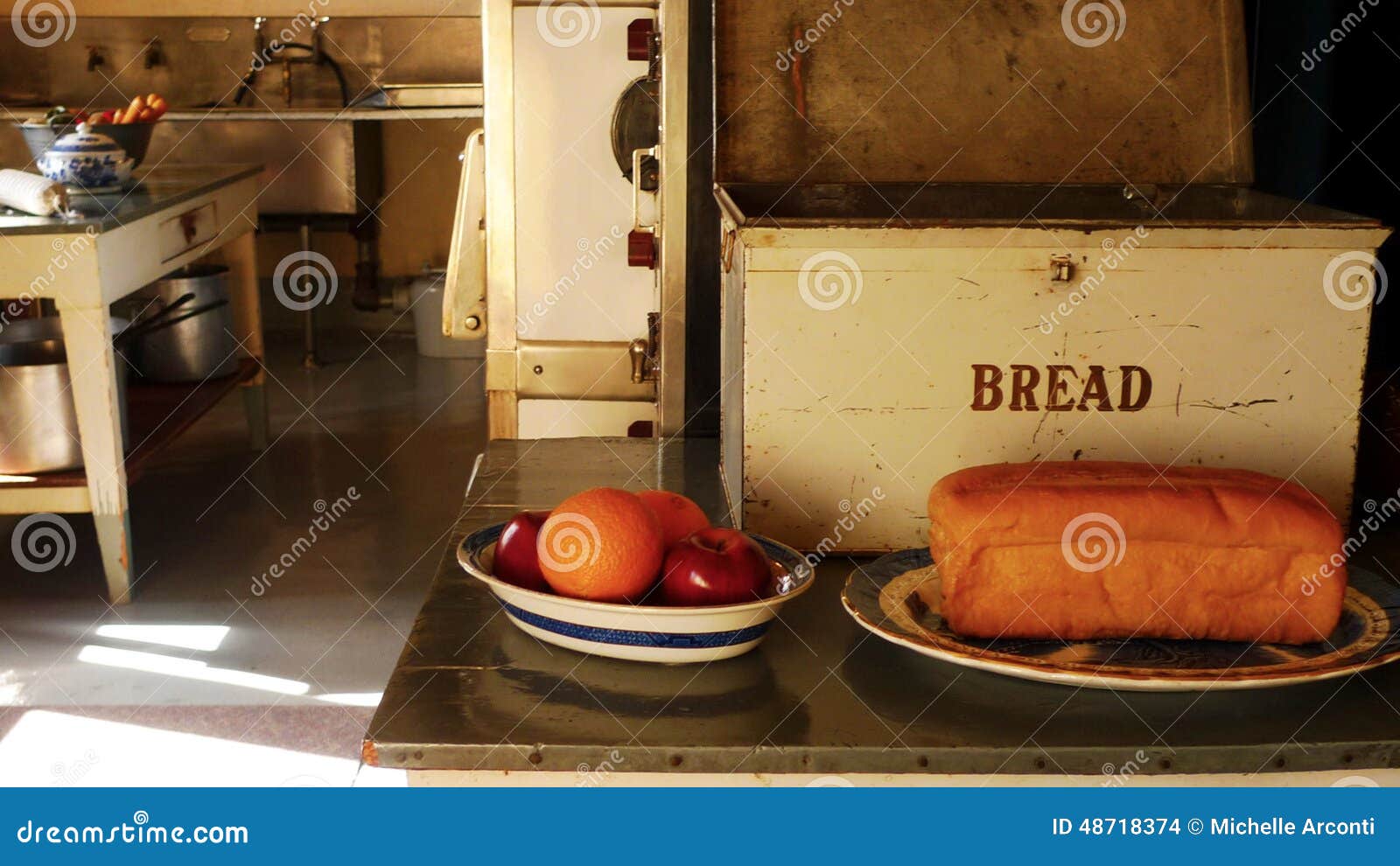 Retro Baking Background stock photo. Image of kitchen - 48718374