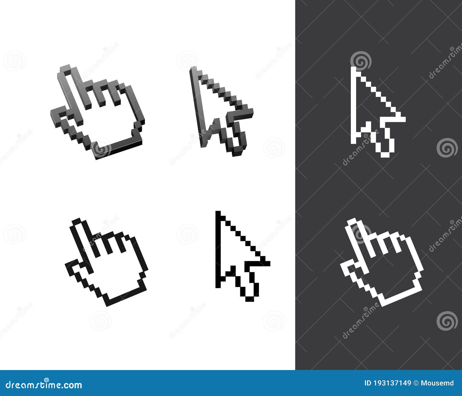 Pixel Art Old Computer Icon For 8bit Game Vector Illustration ...