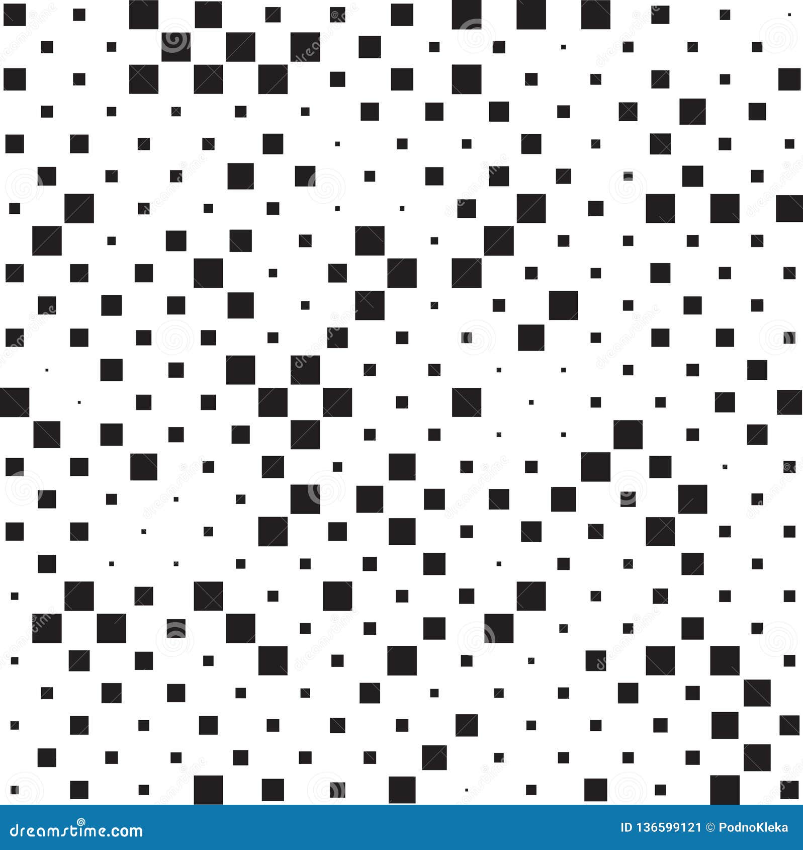 Square Dots Pattern Map Of Philippines. Philippine Dotted Pixel Map ...