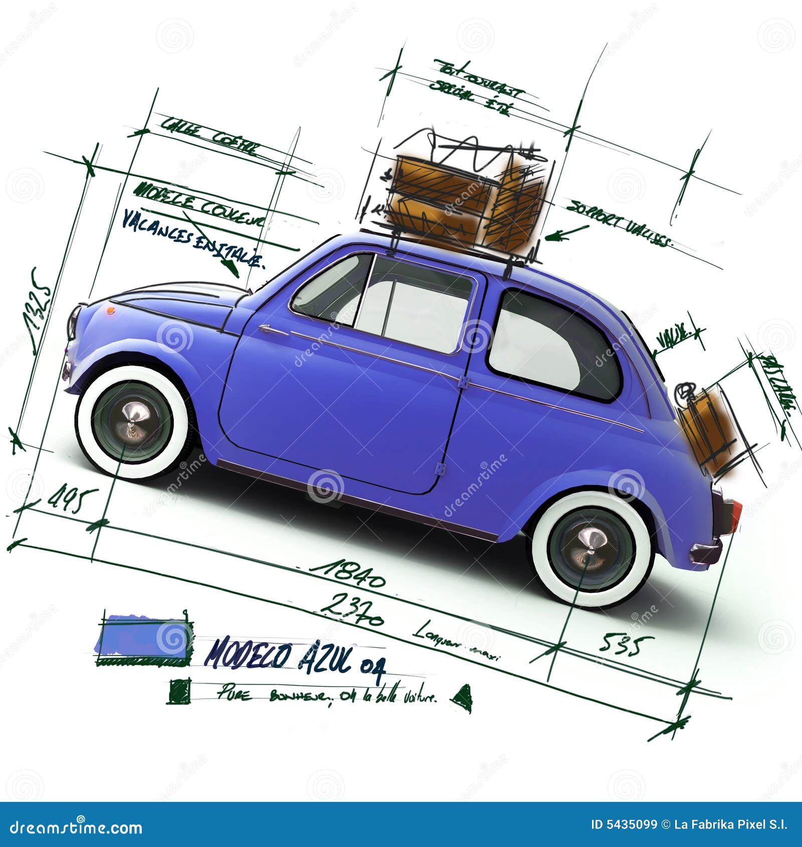 Retro Blue Brick Texture: Stained Brick Photo In Isaac Levitan Style ...