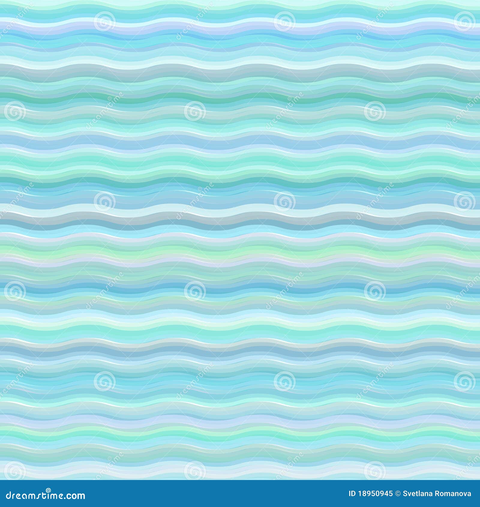 Retro Blue Soft Pattern Background Stock Vector - Illustration of ...