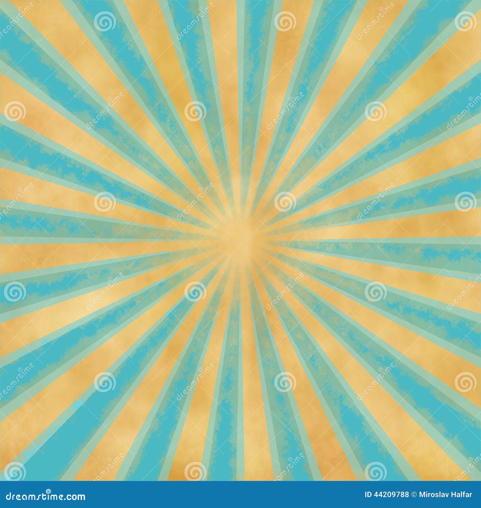 Retro Blue Vintage Background Texture Stock Illustration - Illustration ...