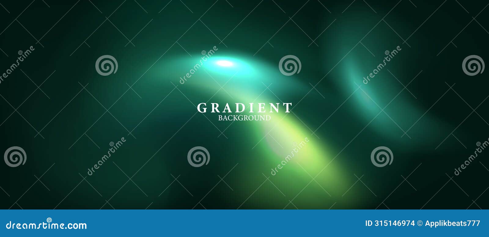 Retro Blur Gradient Background with Grain Texture. Vector Illustration ...