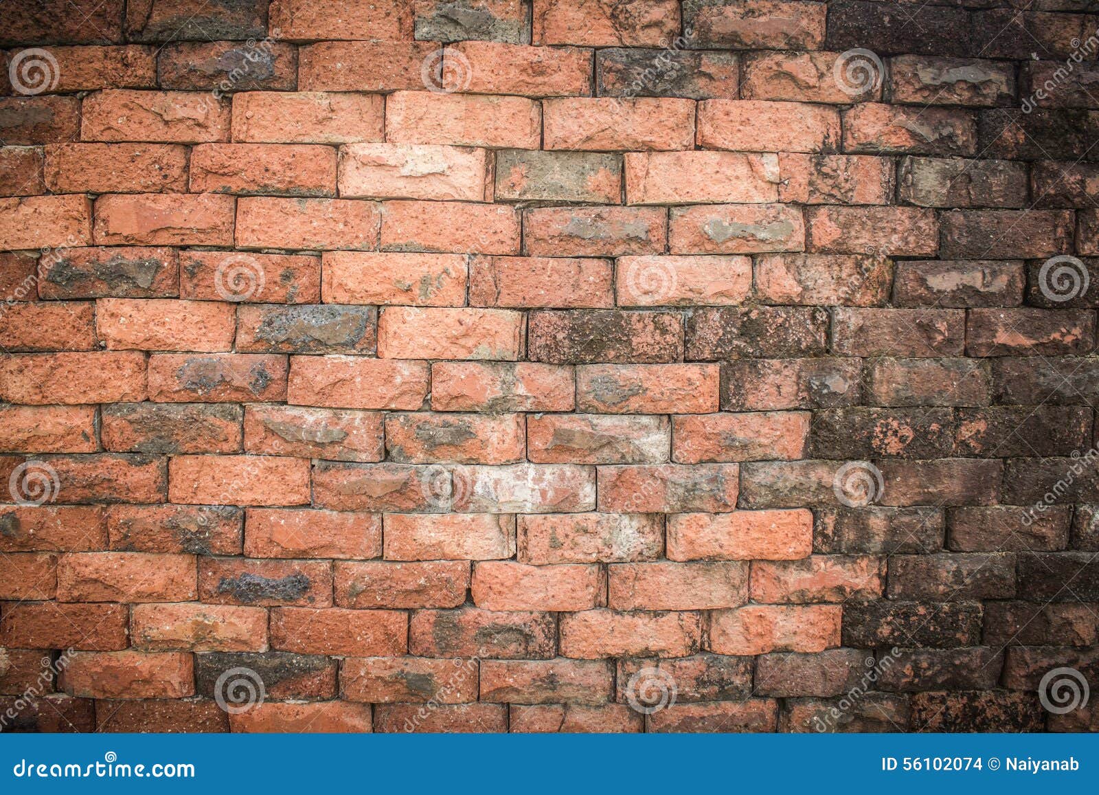 Retro Brick Buildings At Railroad Maintenance Yard Royalty-Free Stock ...