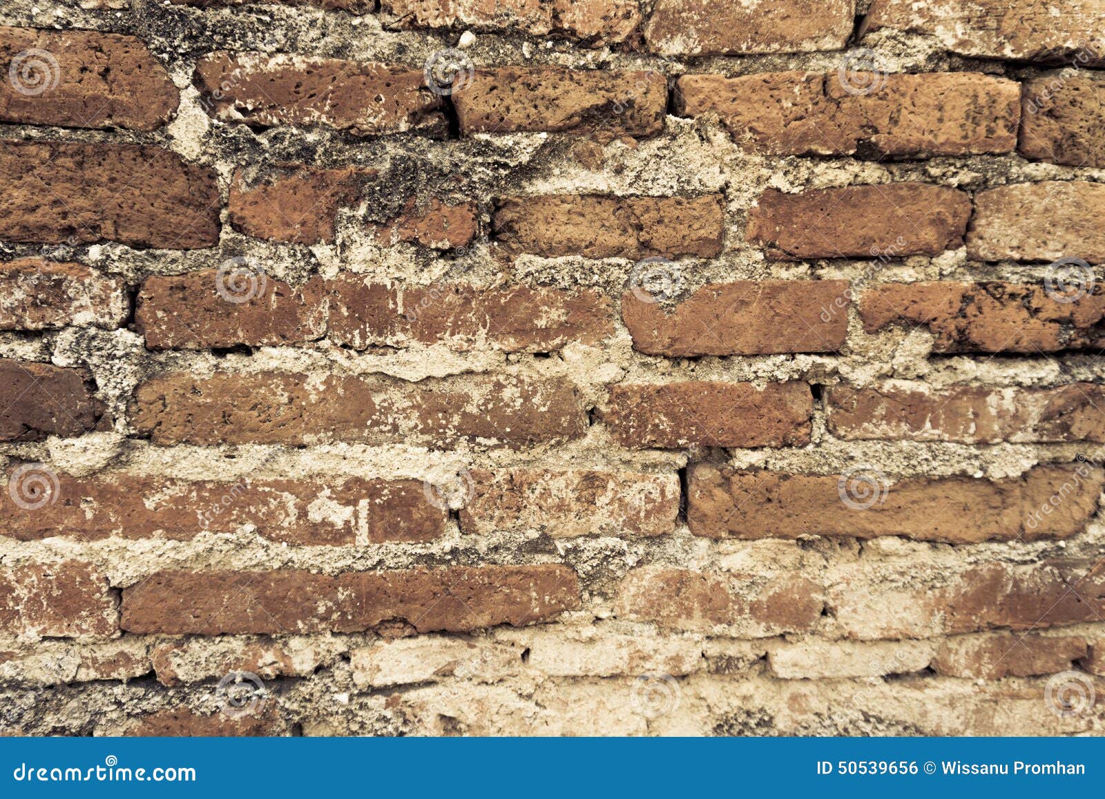 The Retro Bricks stock photo. Image of background, bricks - 50539656