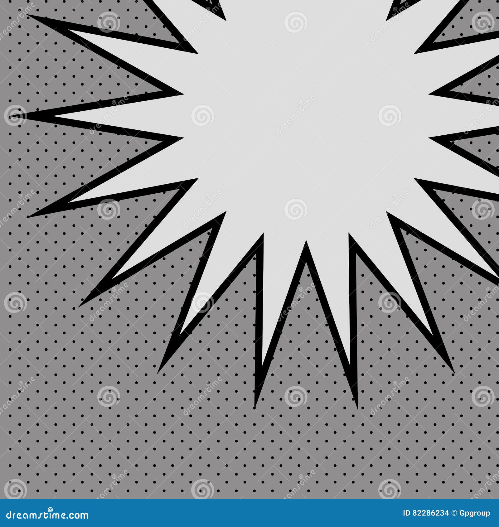 Retro bubble design stock vector. Illustration of wall - 82286234