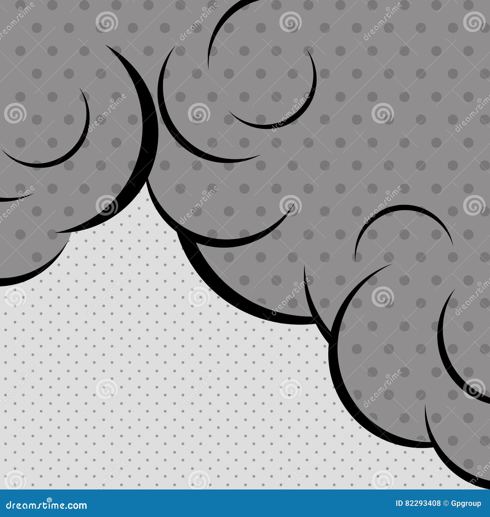 Retro bubble design stock vector. Illustration of abstract - 82293408