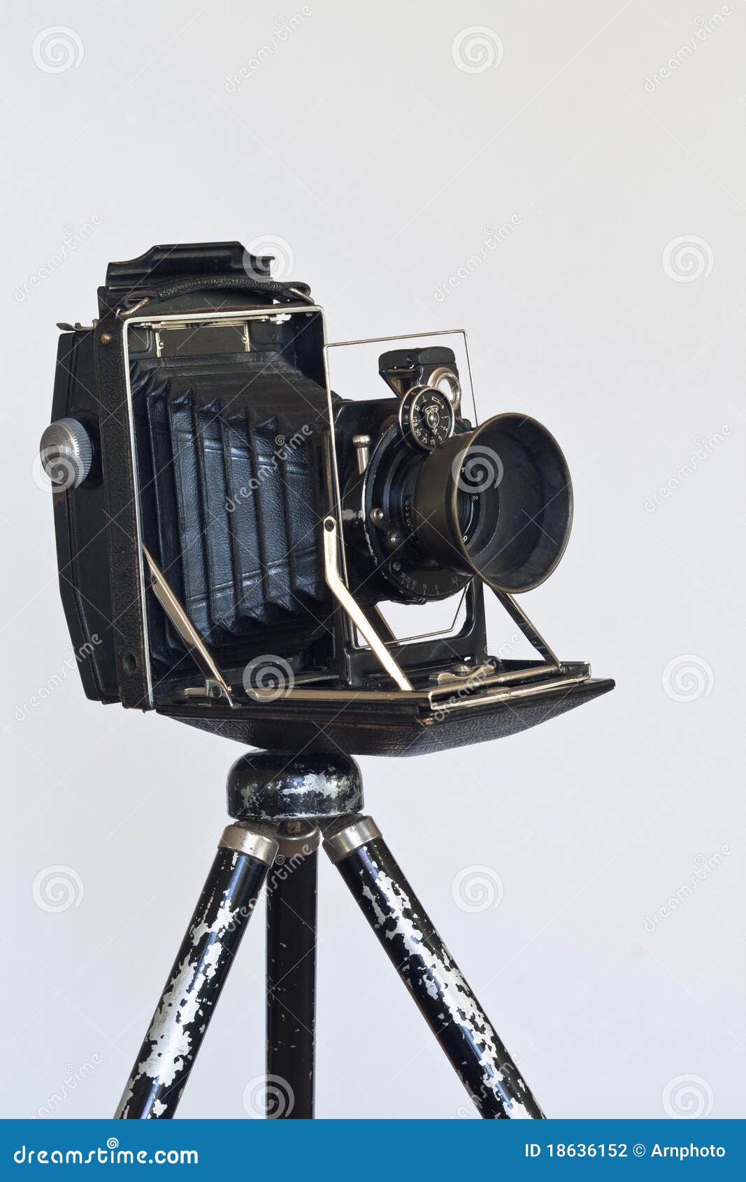 Retro Camera stock photo. Image of colour, bellow, camera - 18636152