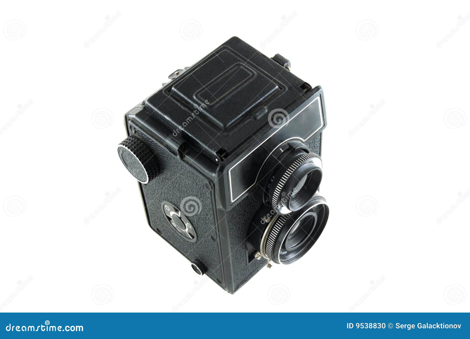 Retro camera stock photo. Image of cine, equipment, photographic - 9538830