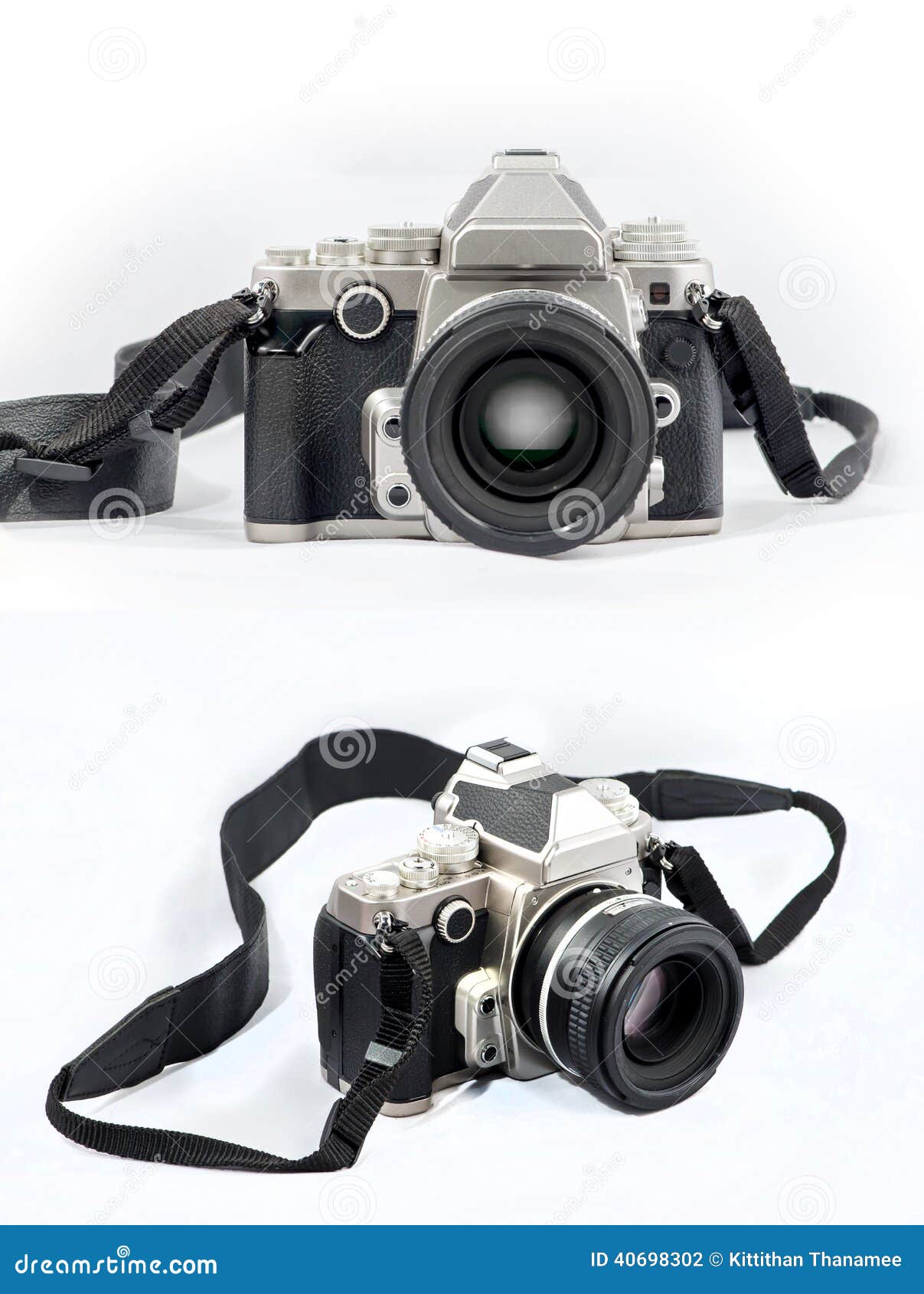 Retro Camera stock photo. Image of background, mechanic - 40698302