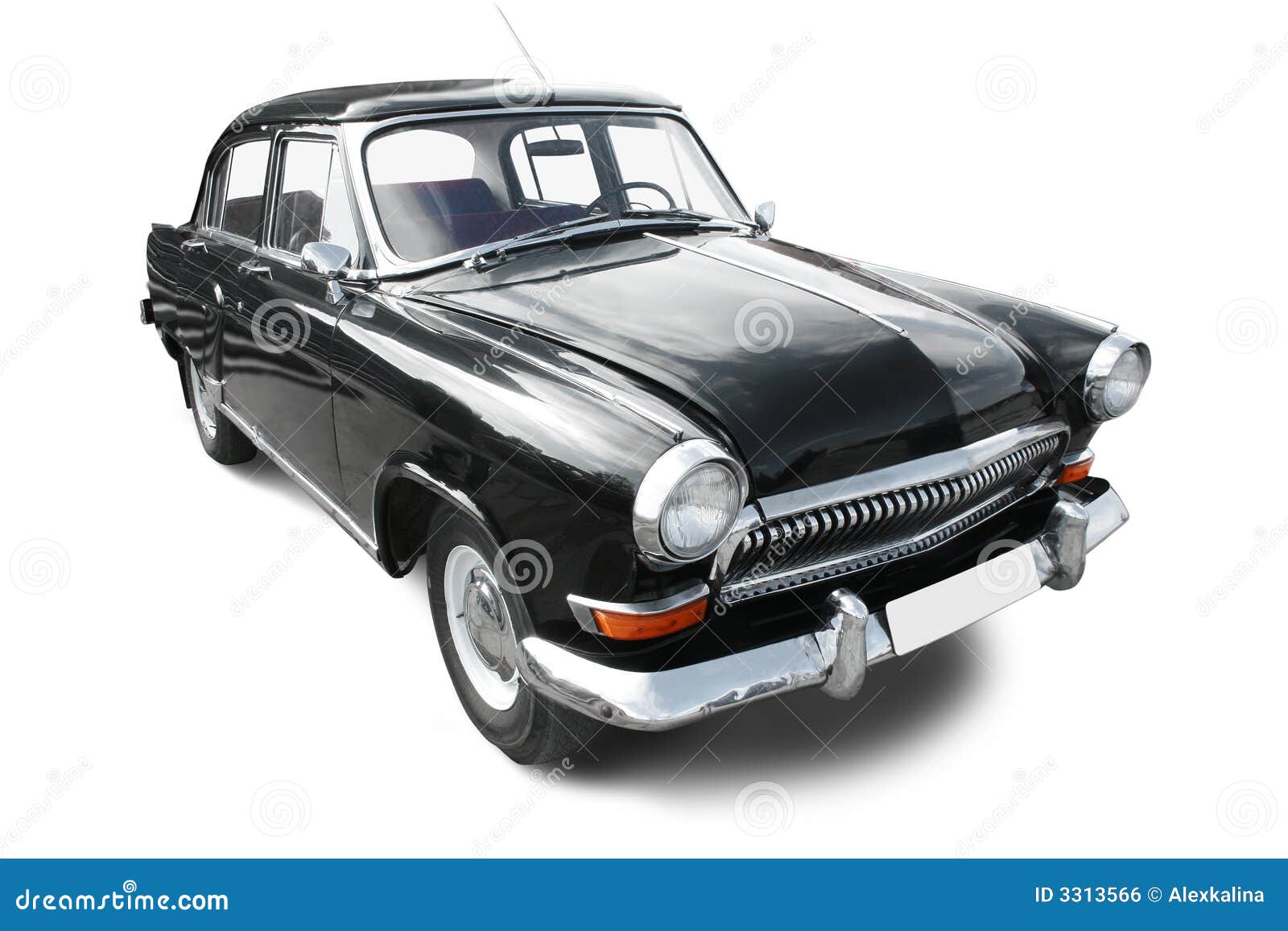 Retro car stock photo. Image of history, auto, retro, nostalgia - 3313566