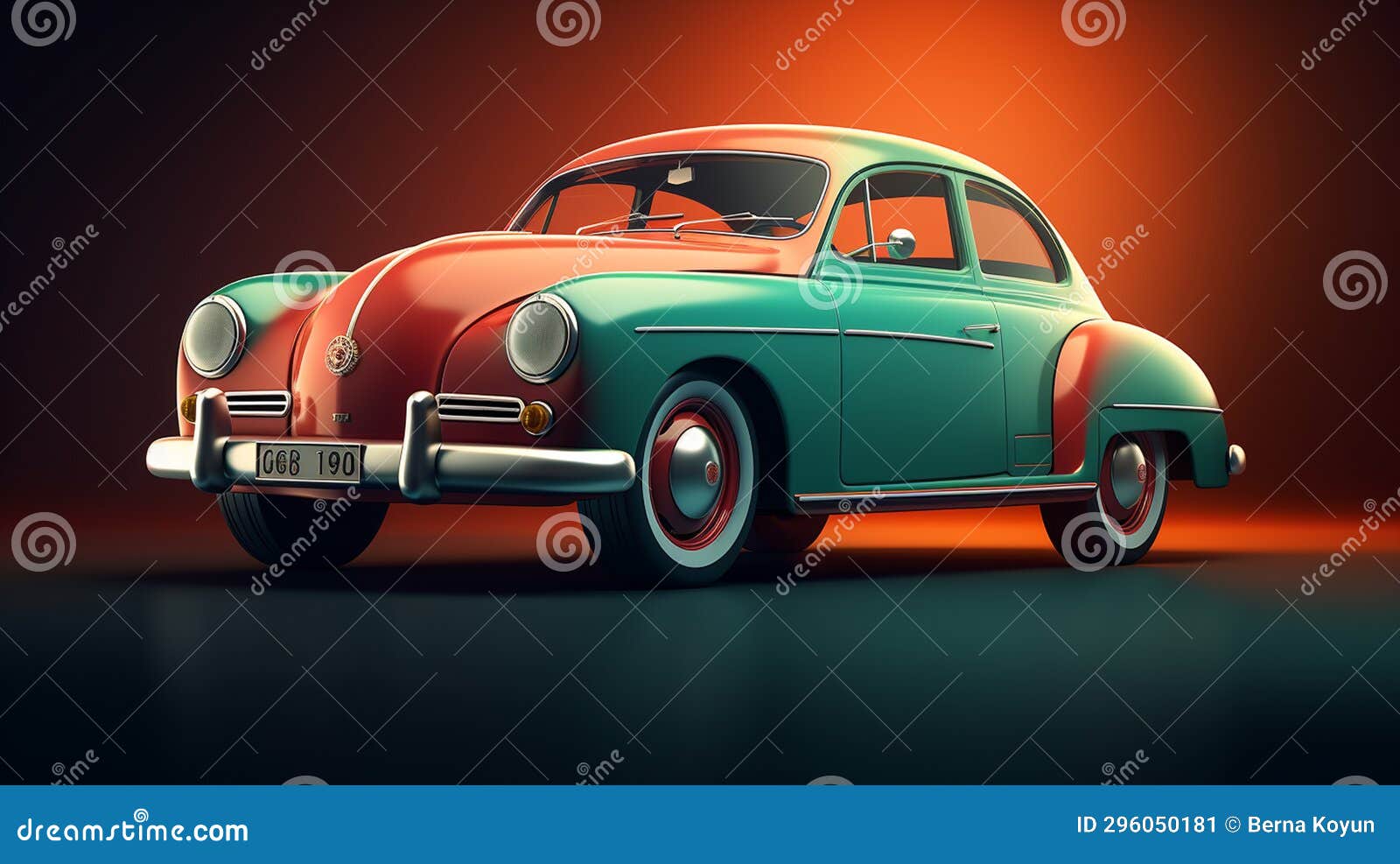 Retro Car Icon Antique Automobile Stock Illustration - Illustration of ...