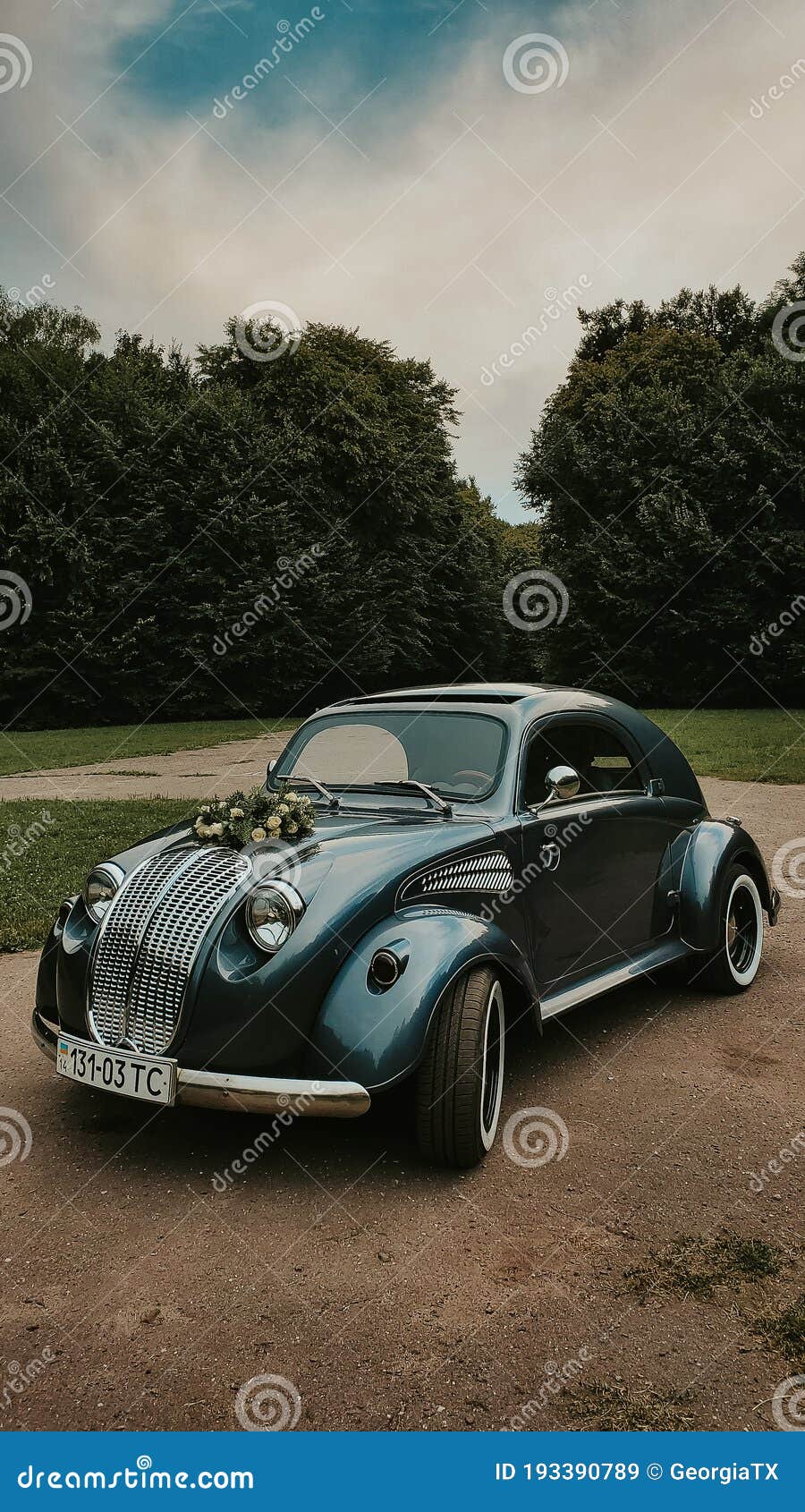 Retro car steyr 55 stock image. Image of steyr, wheel - 193390789