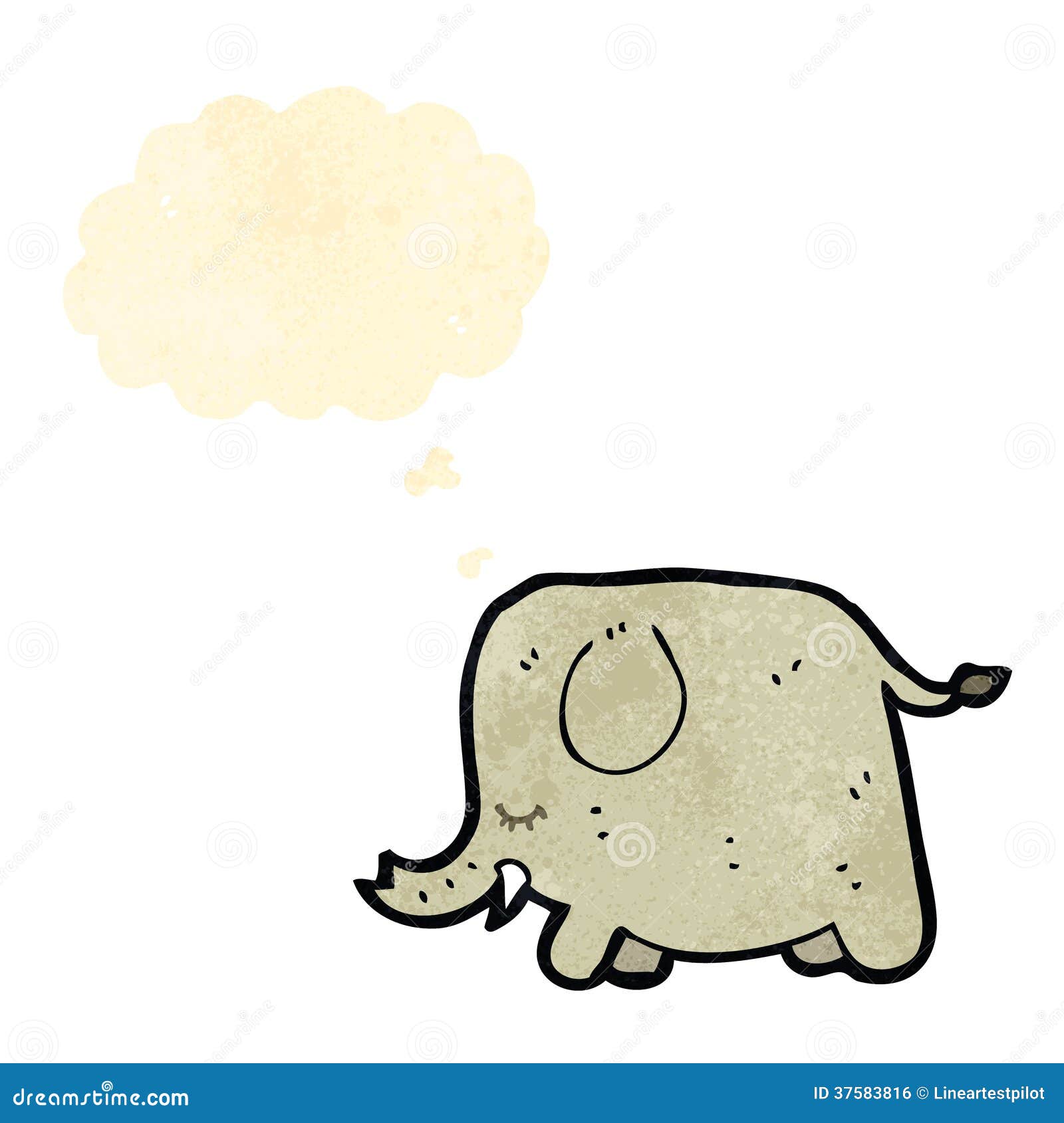 Retro cartoon stock vector. Illustration of grunge, cartoon - 37583816