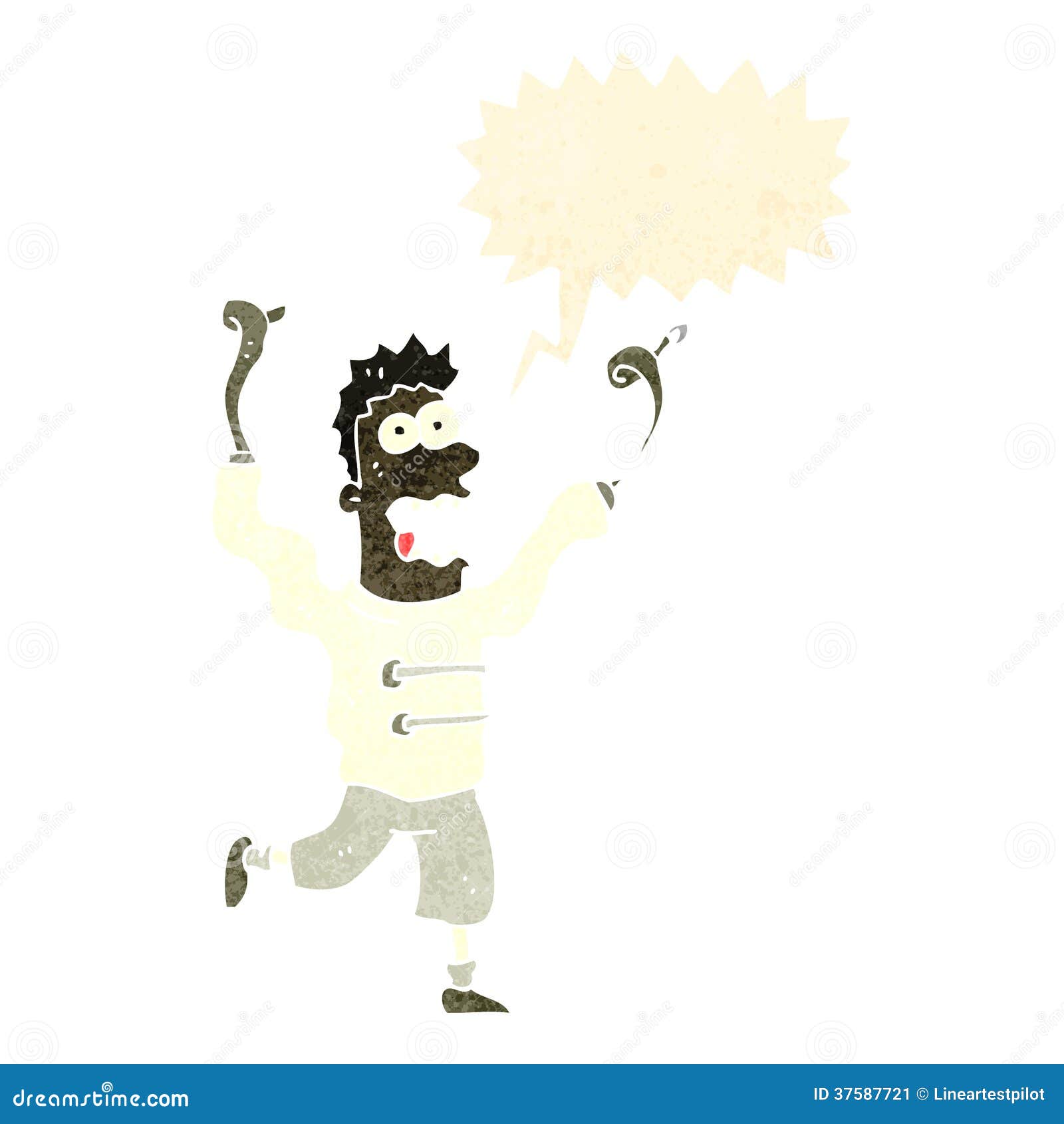 Straight Jacket Icon Vector Illustration | CartoonDealer.com #40845616