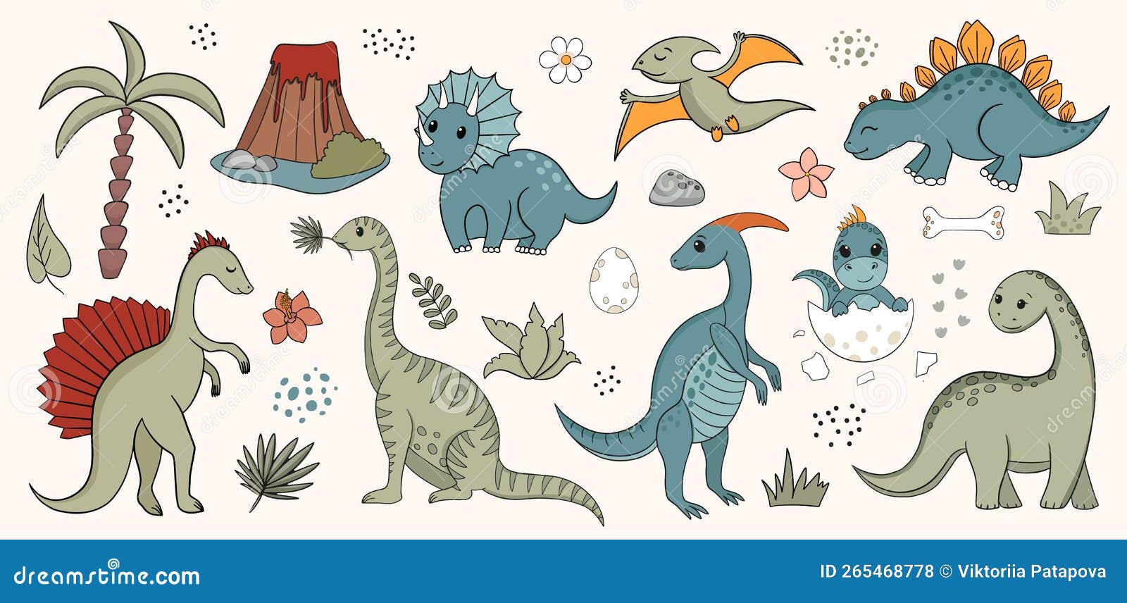 Retro Dinosaur Silhouette Royalty-Free Stock Photo | CartoonDealer.com ...