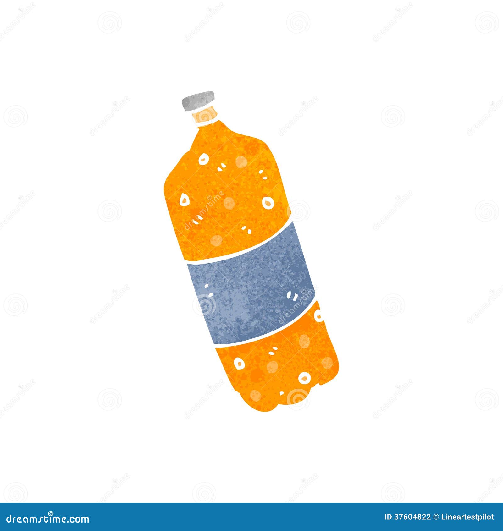 Retro Cartoon Fizzy Drinks Bottle Stock Illustrations – 4 Retro Cartoon ...