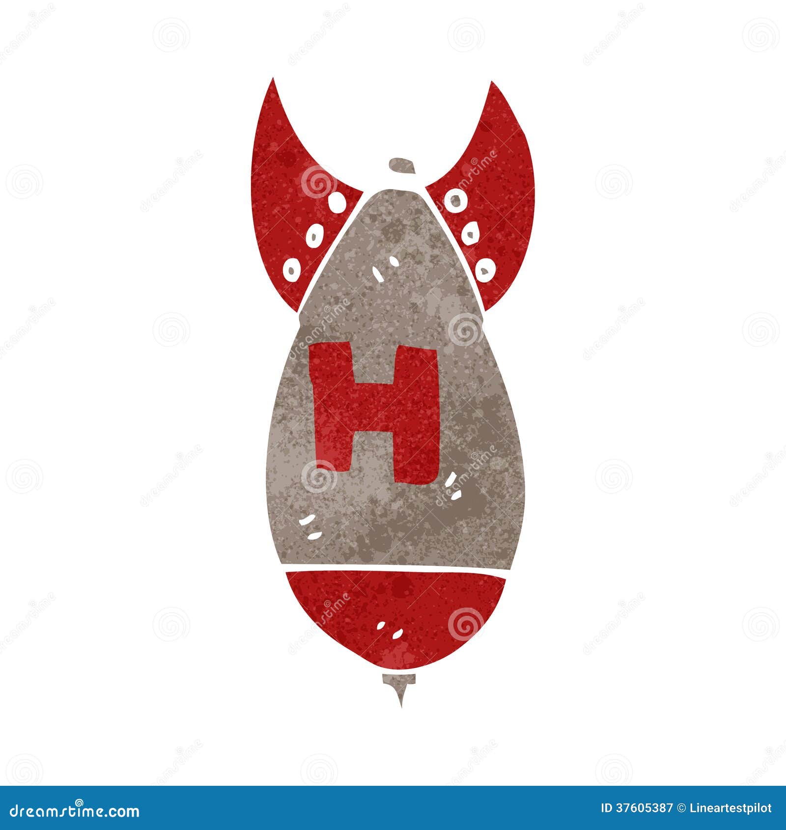 Cartoon H Bomb Stock Illustrations – 5 Cartoon H Bomb Stock ...