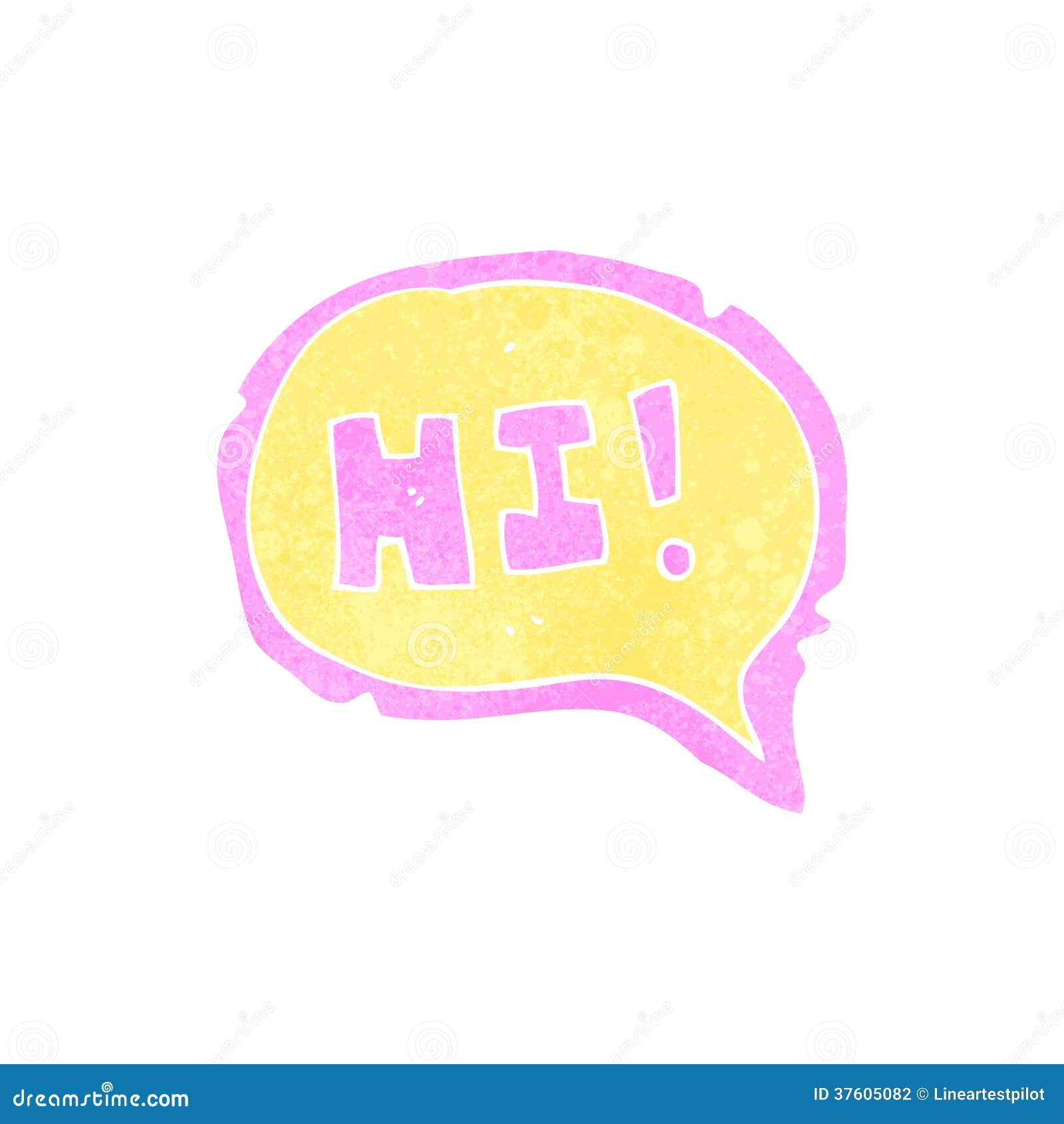 Cartoon Hi Stock Illustrations – 2,836 Cartoon Hi Stock Illustrations ...