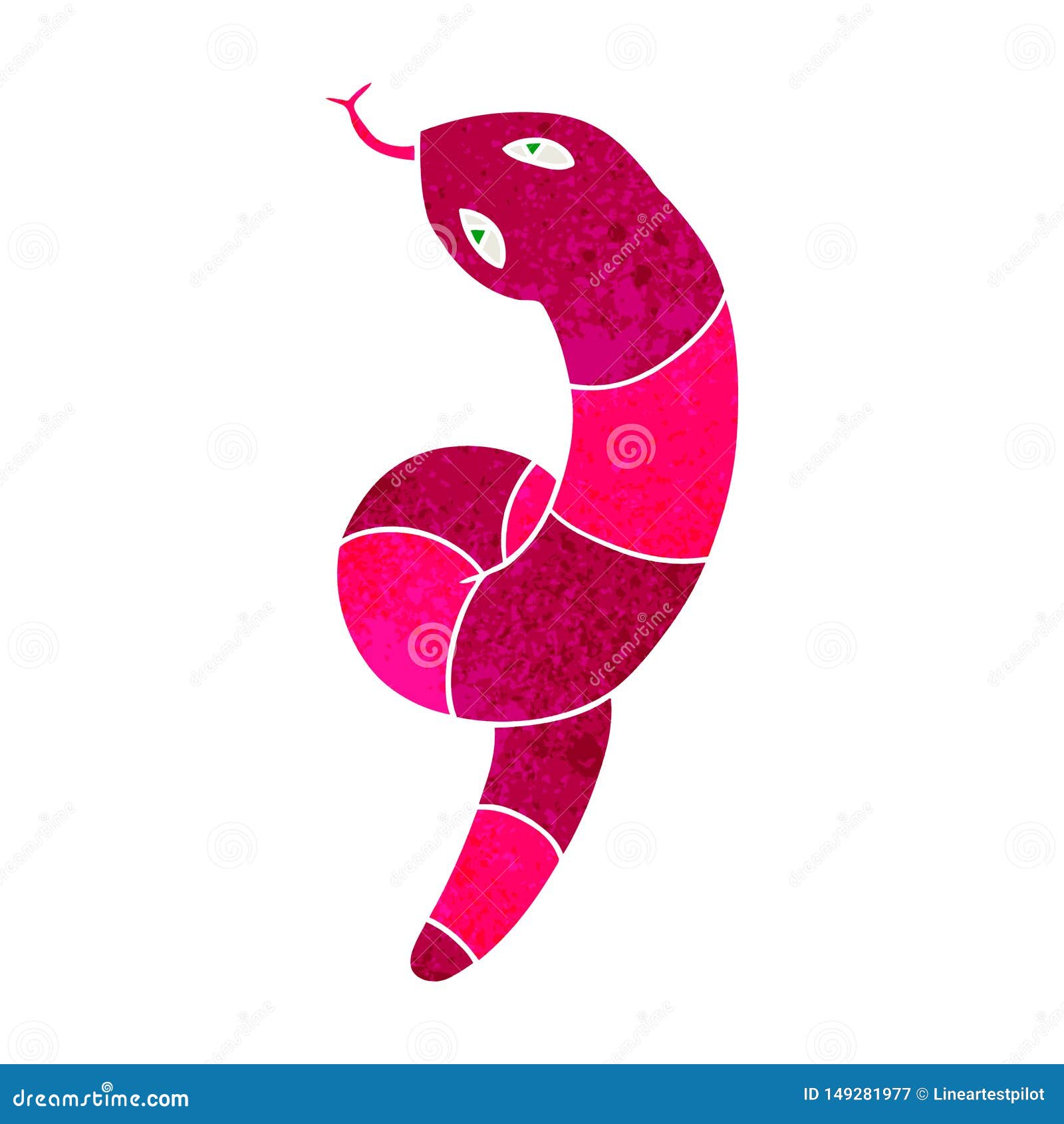 Long Boa Snake In Glass Snake Terrarium In The Zoo With Piece Of Wood ...