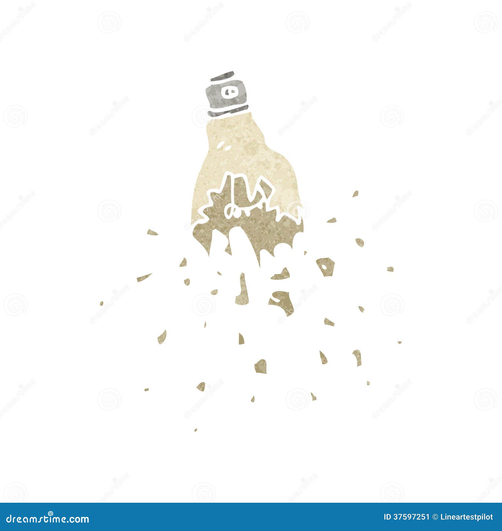 Cartoon Smashed Stock Illustrations – 393 Cartoon Smashed Stock ...