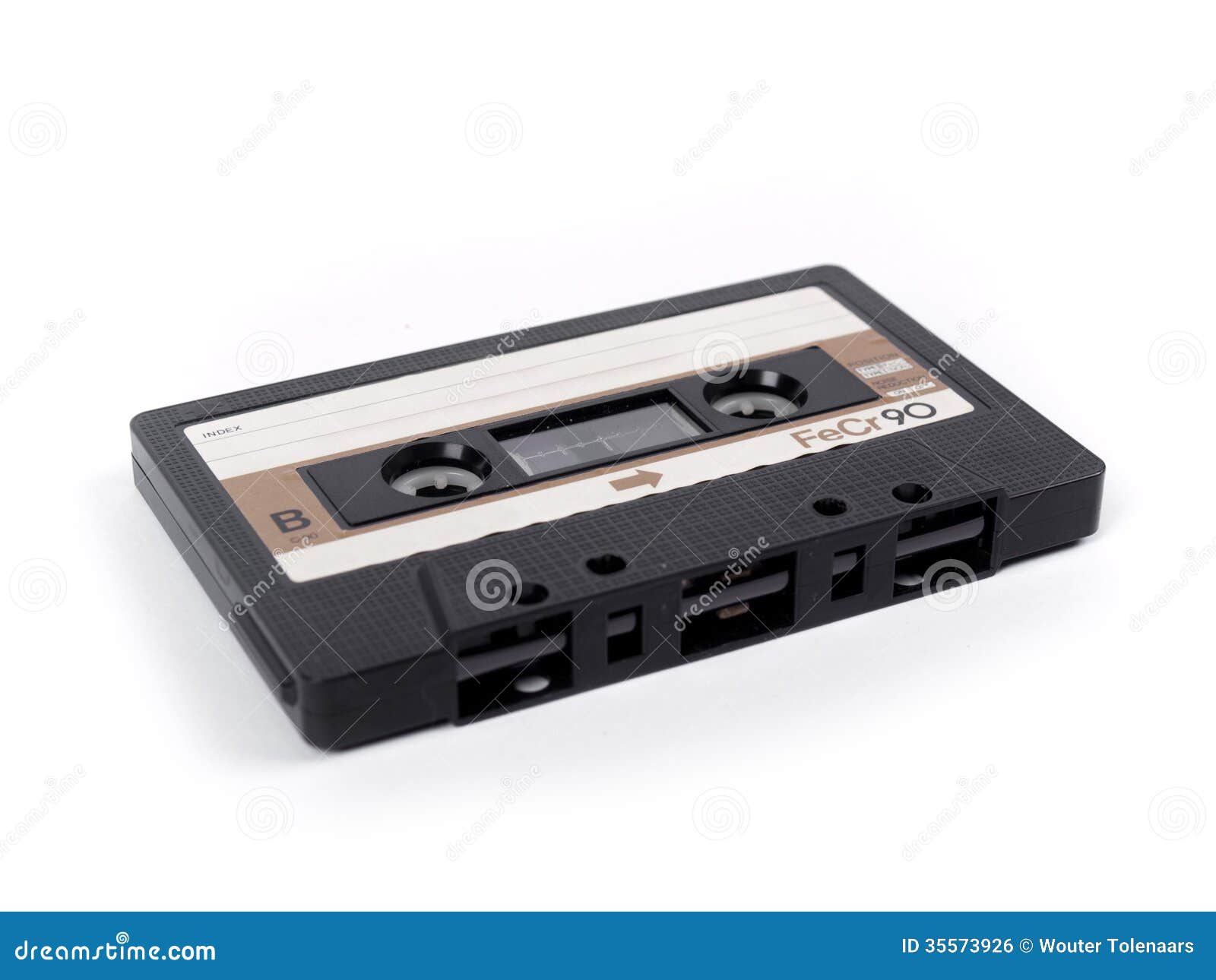 Retro Cassette Tape Stock Photography | CartoonDealer.com #20937428