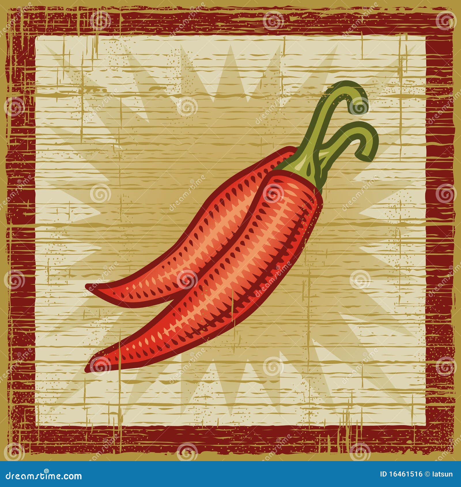 Retro Chili Stock Illustrations – 3,942 Retro Chili Stock Illustrations ...