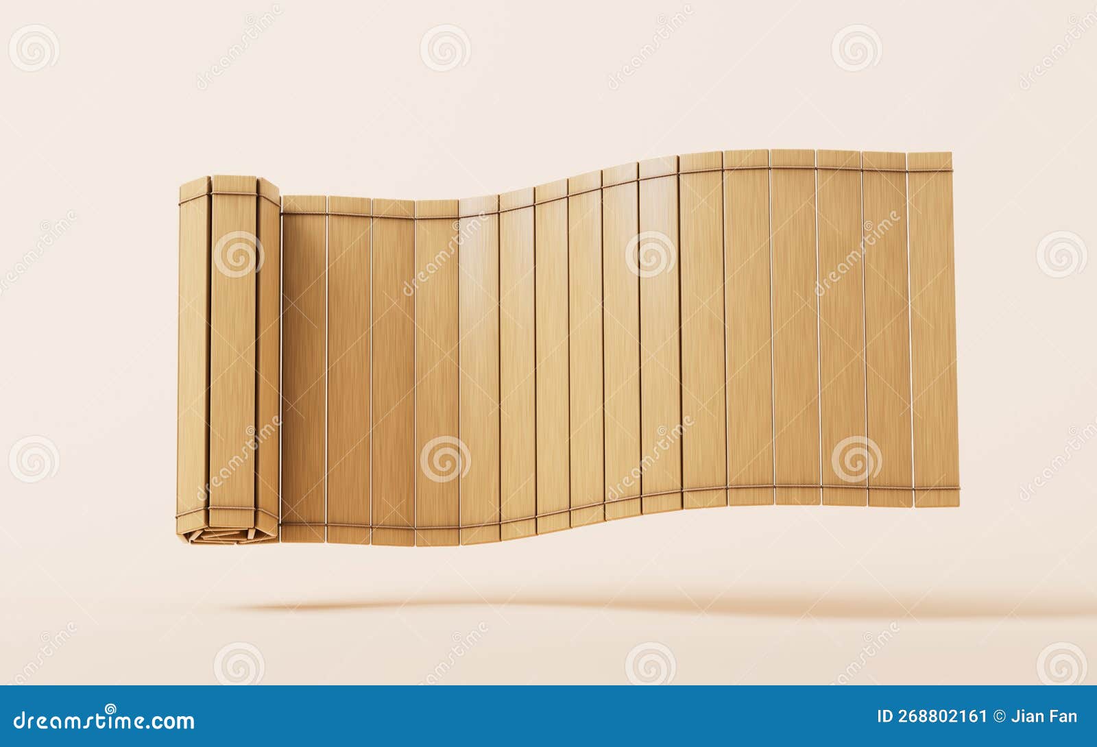 Bamboo Slips Icon Vector. Chinese Bamboo Scroll Taoism Sign ...