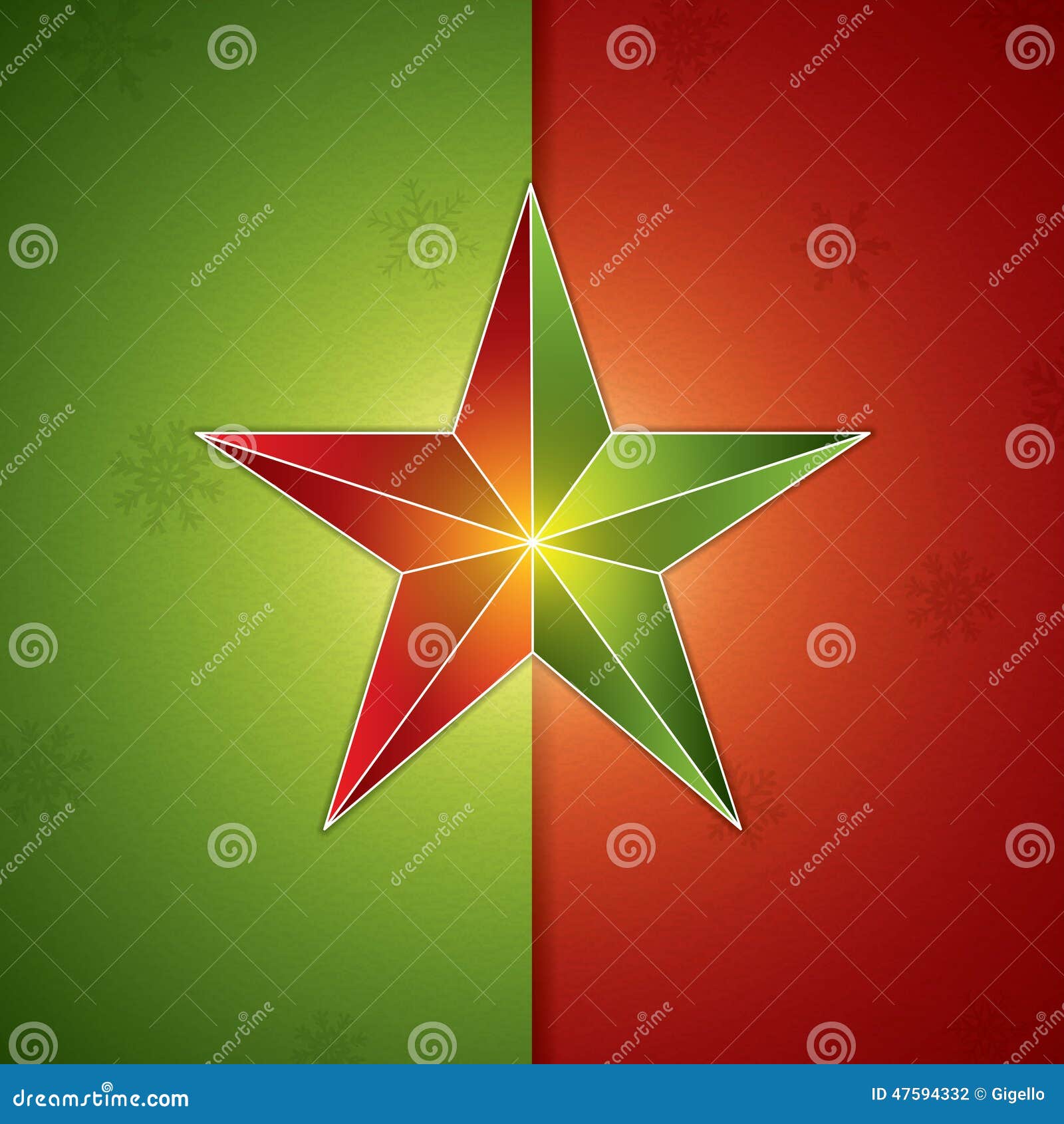 Retro christmas star stock vector. Illustration of holiday - 47594332