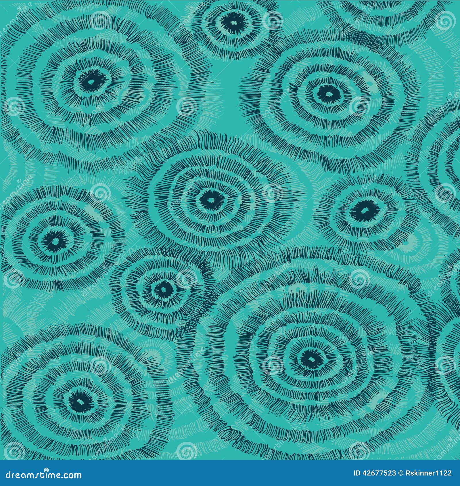 Retro circle stock illustration. Illustration of crazy - 42677523