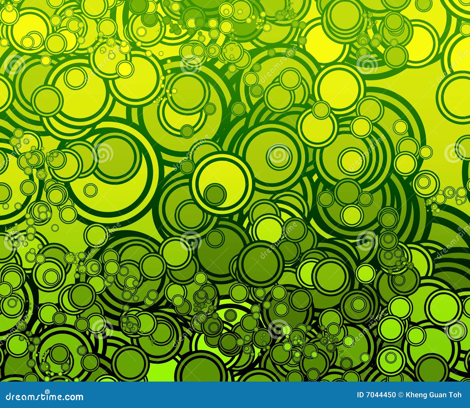 Retro circles stock illustration. Illustration of retro - 7044450