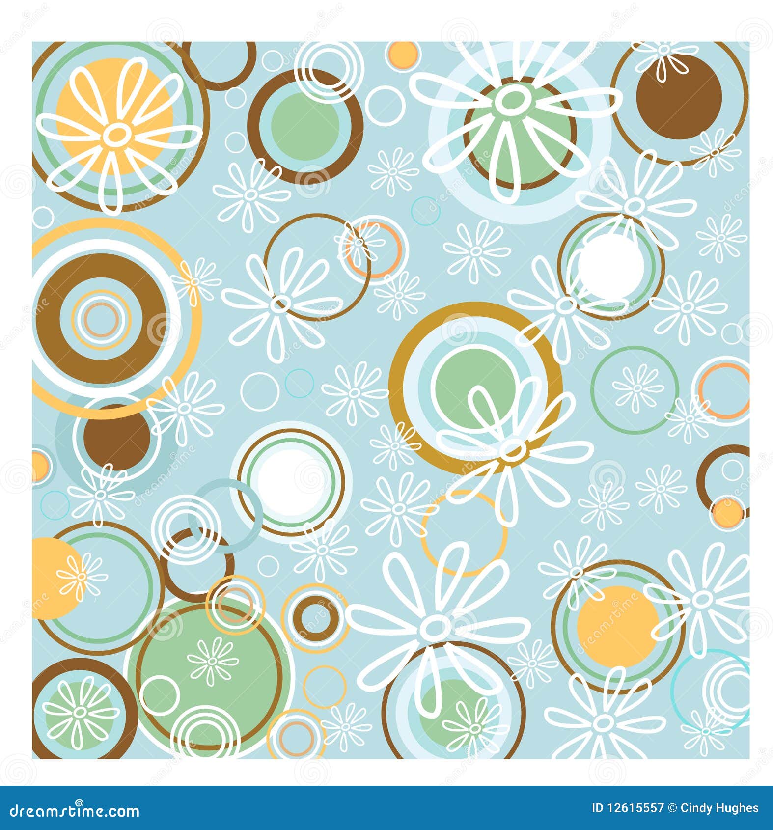 Retro circles background stock illustration. Illustration of component ... Retro circles background stock illustration. Illustration of component ...