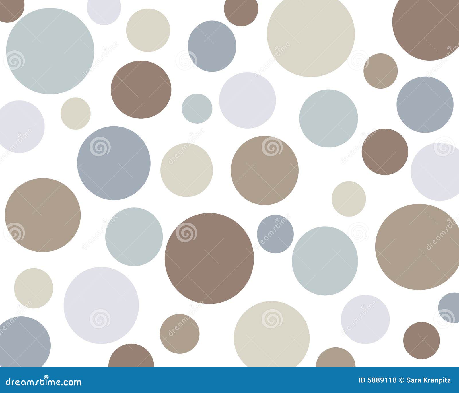 Retro Circles Graphic Design Stock Illustration - Illustration of chic ...