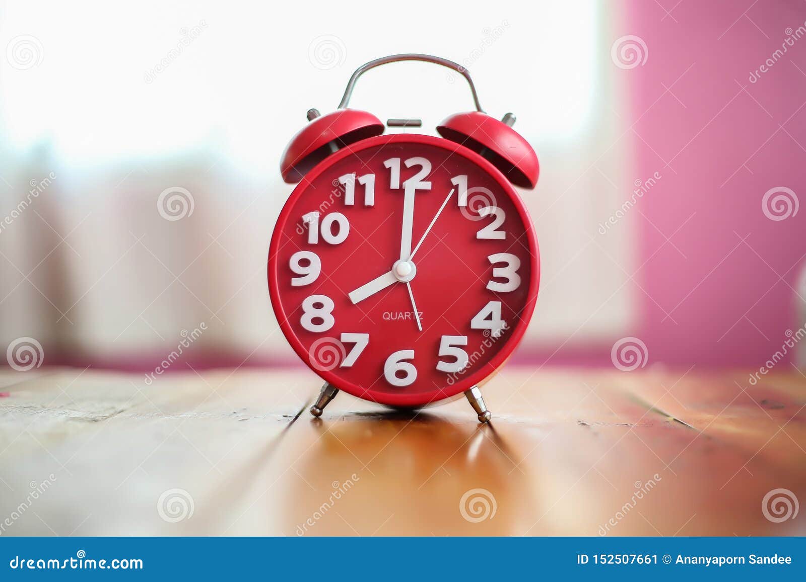 Retro clock stock image. Image of style, deadline, reminder - 152507661