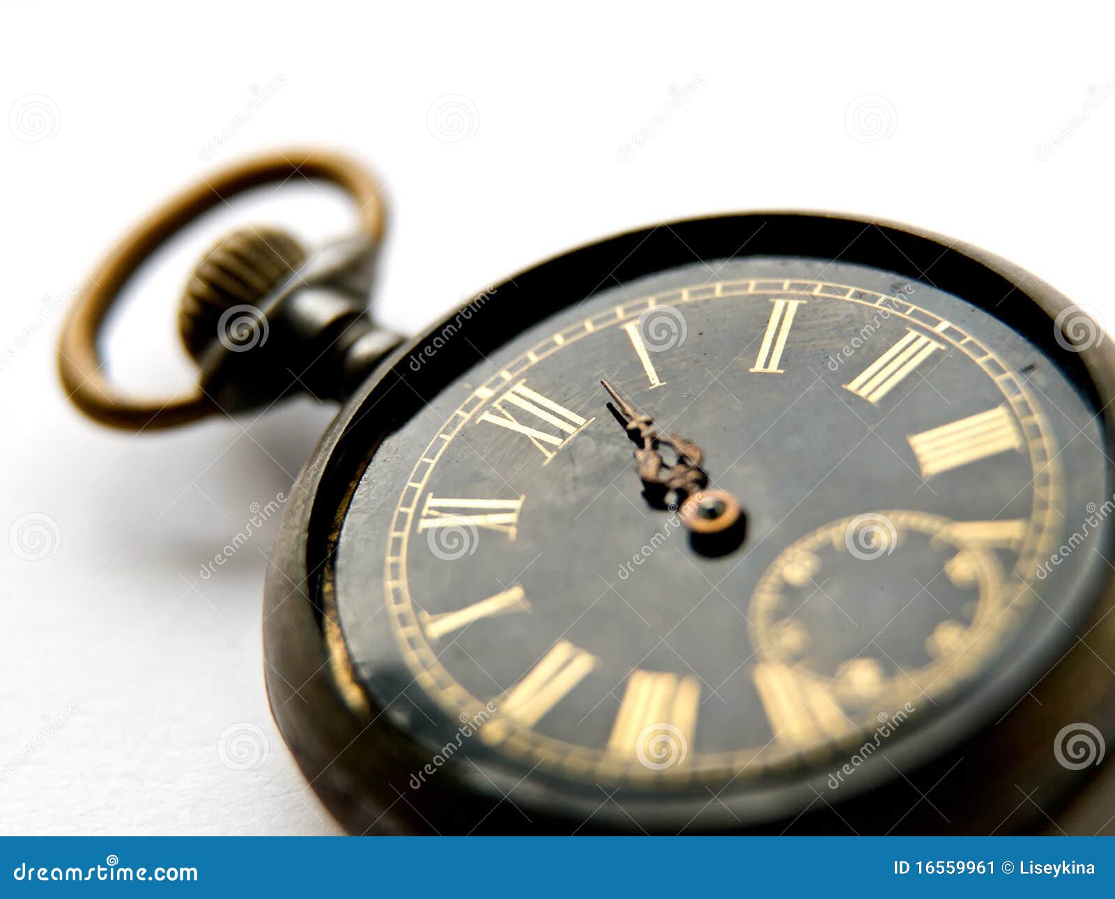 Retro clock stock image. Image of timeline, background - 16559961