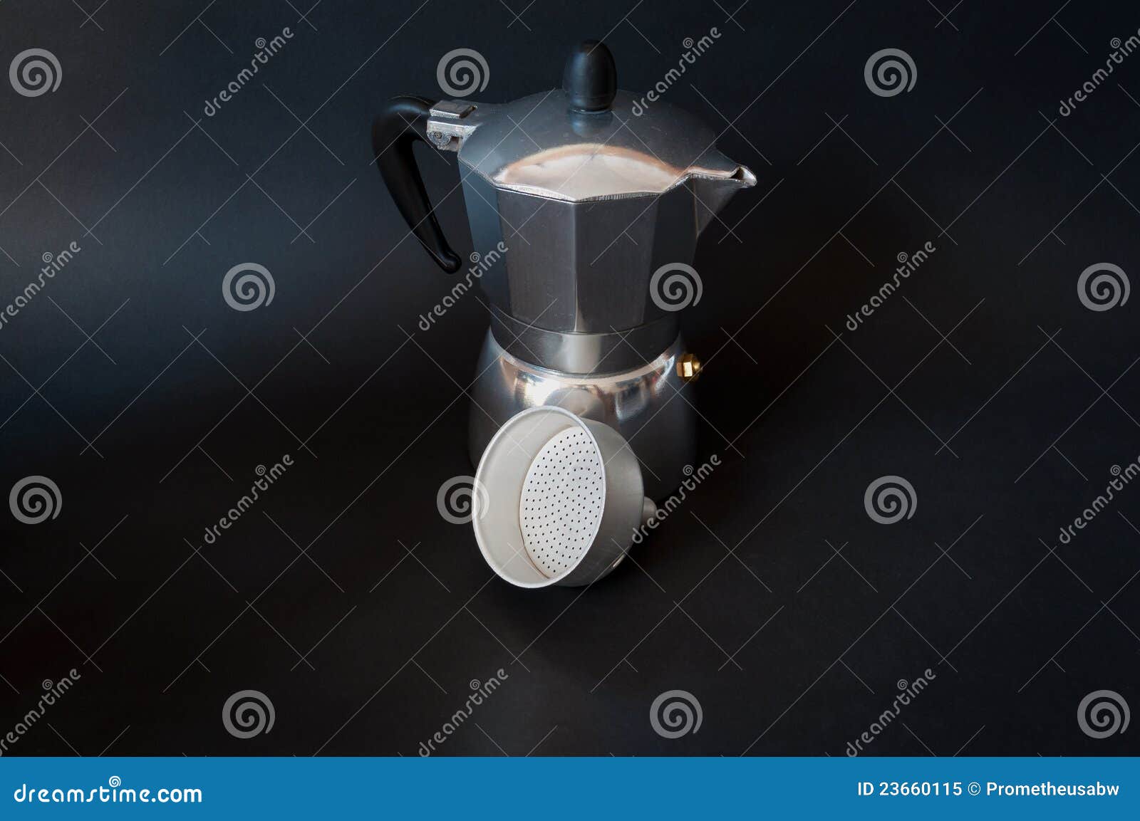 Retro Coffee Cooking Machine Stock Image - Image of coffee, latte: 23660115