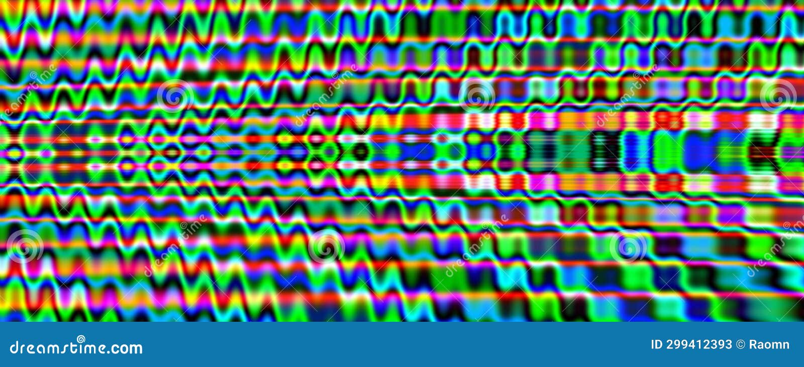 Retro Colors Art Website Header Backgrounds Stock Image - Image of ...