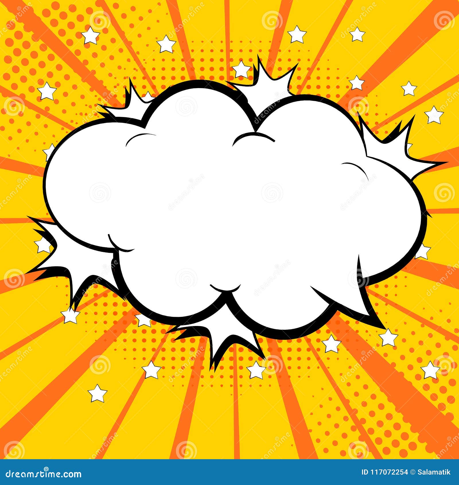 Popping Bubble Vector